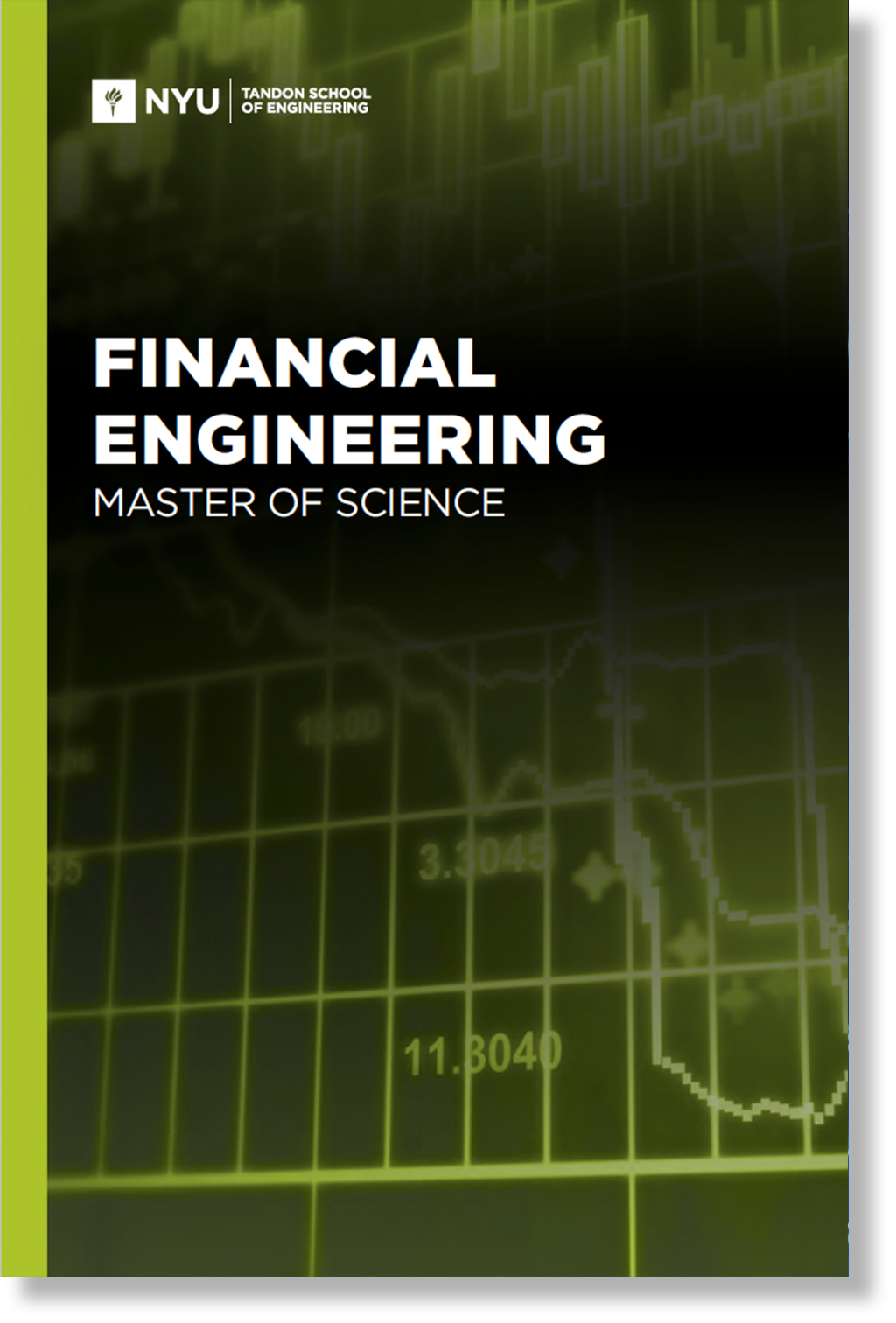 Graduate Academic Program Brochures | NYU Tandon School of Engineering