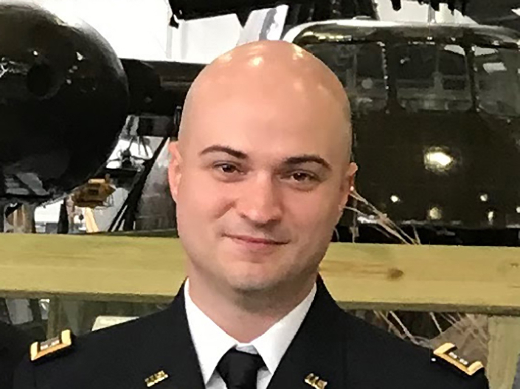 Meet Justin Stewart | NYU Tandon School of Engineering