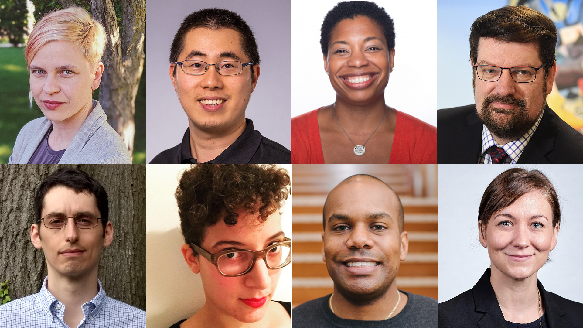 New Faculty — Fall 2020 | NYU Tandon School of Engineering