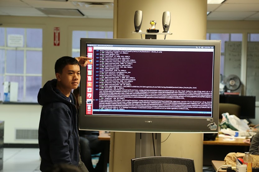 Hacking the Internet of Things | NYU Tandon School of Engineering