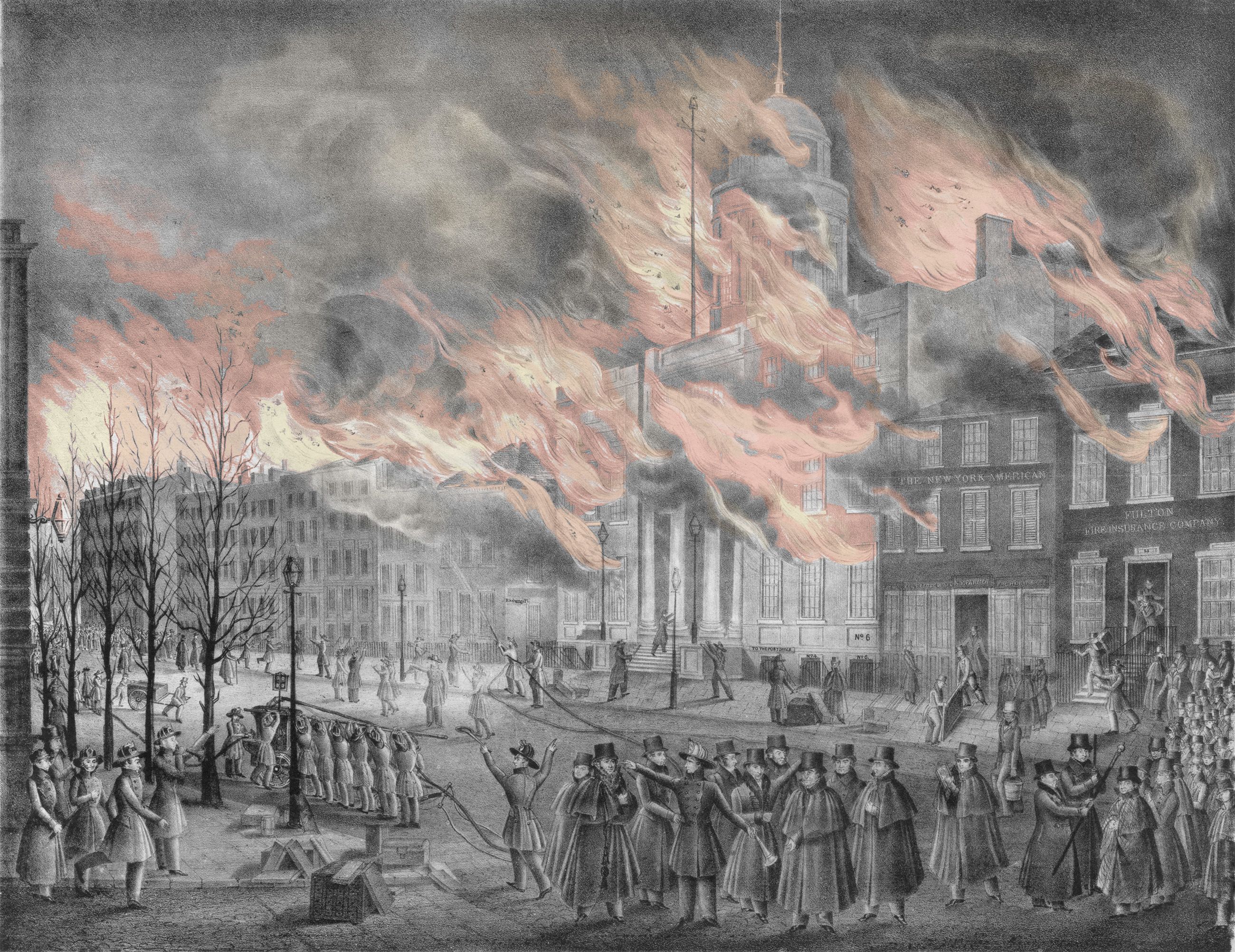 Fighting Fire with Automation | NYU Tandon School of Engineering