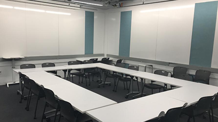 Classrooms/Event Spaces | NYU Tandon School of Engineering