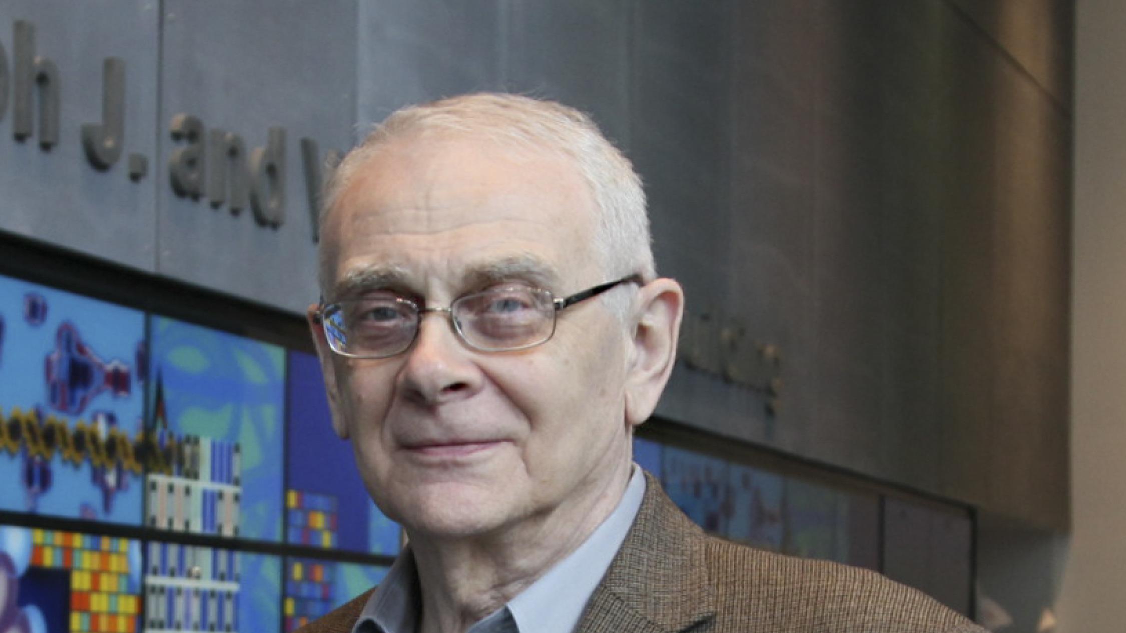 In Memoriam: Vladimir Ostrovsky | NYU Tandon School of Engineering