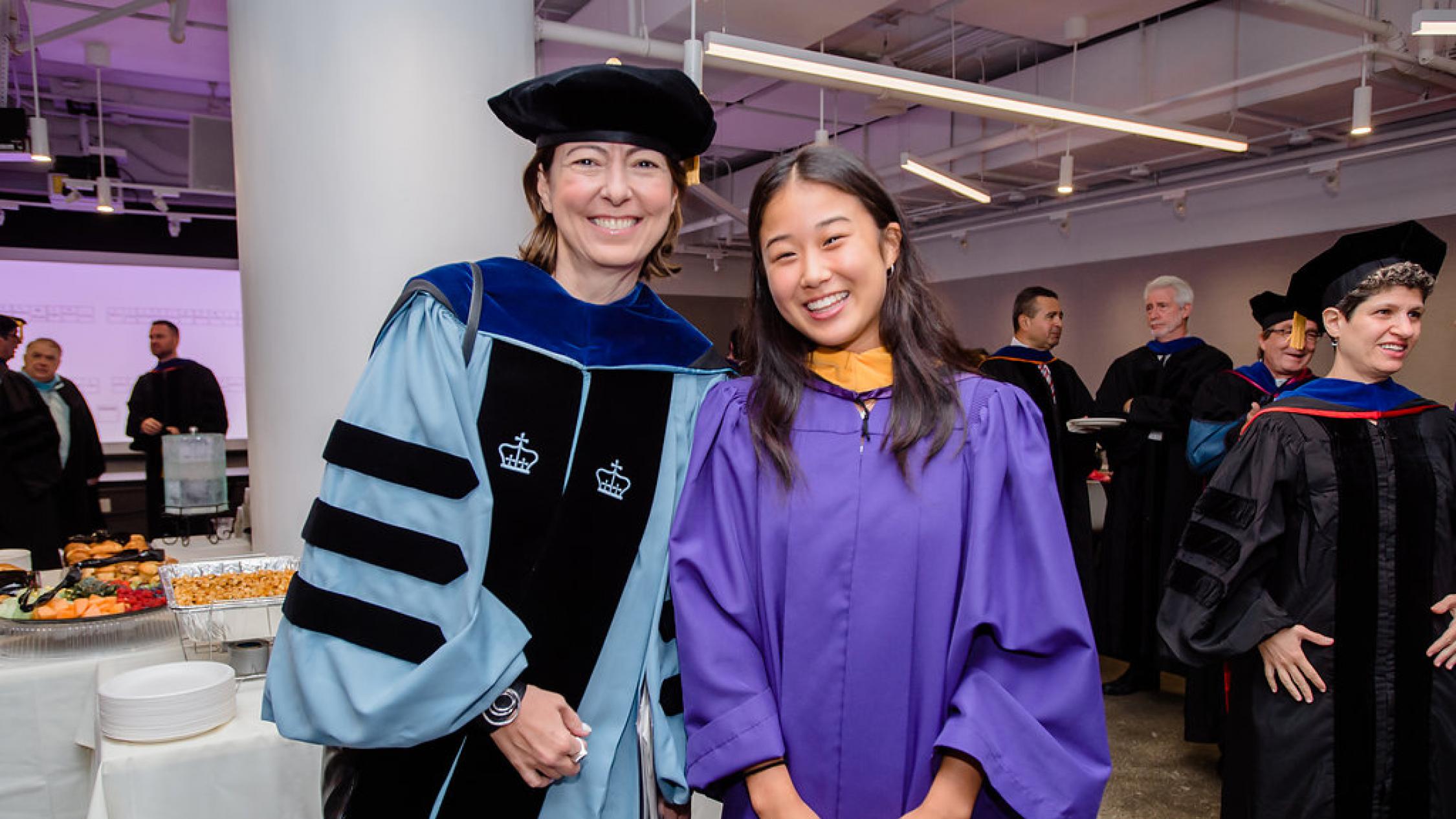 NYU Tandon's New Dean Welcomes the Class of 2022 | NYU Tandon School of ...