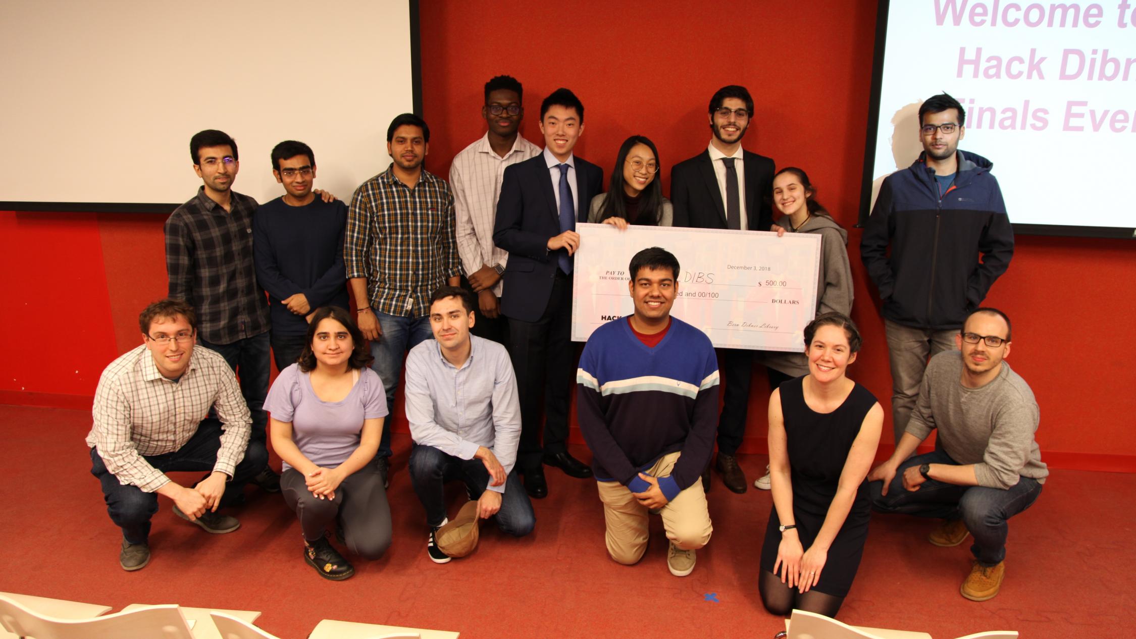 Tandon Students “Check Out” How to Improve the User Experience of ...