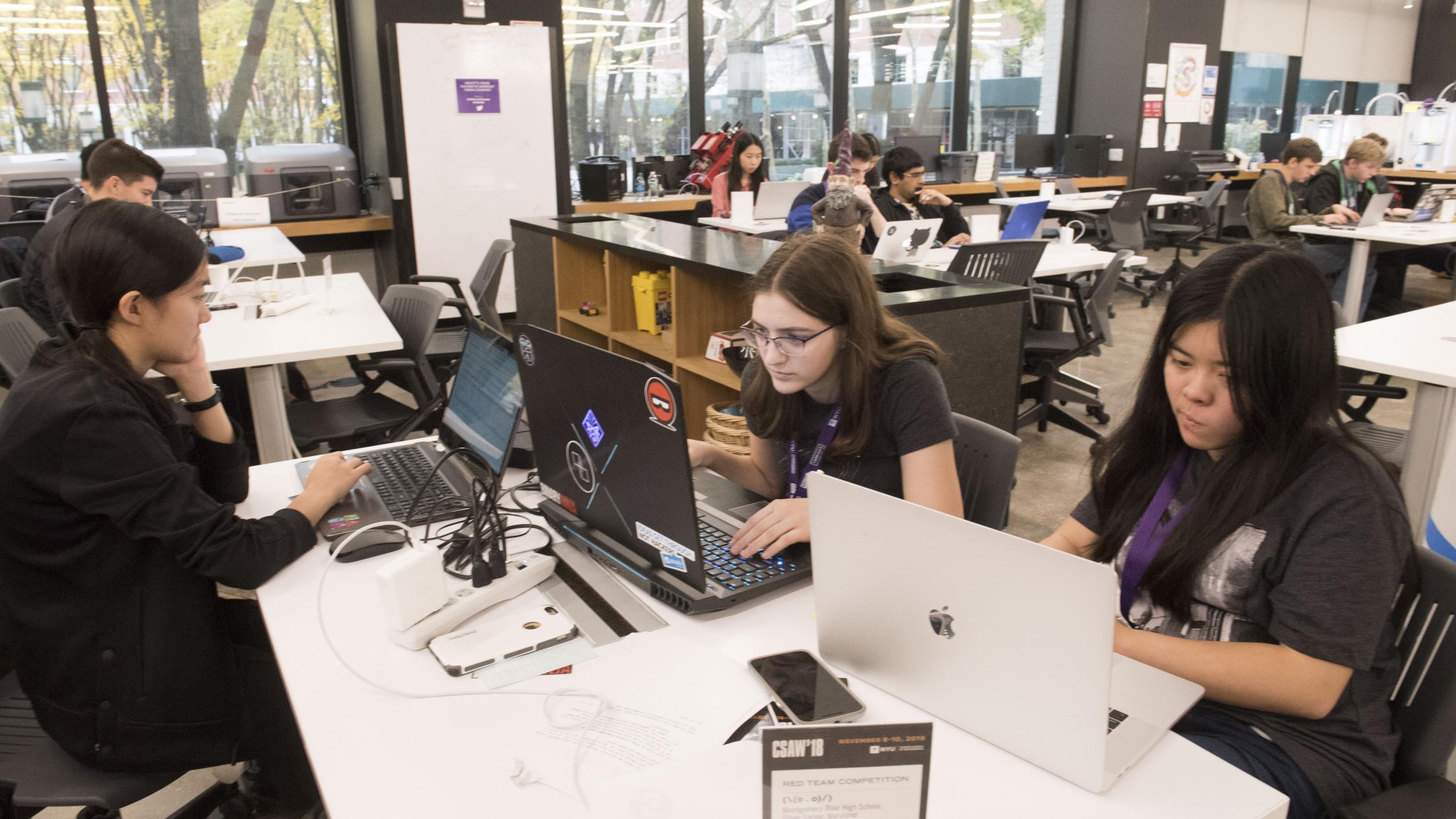 World’s Biggest Student-Led Cybersecurity Games Announce Winners of ...