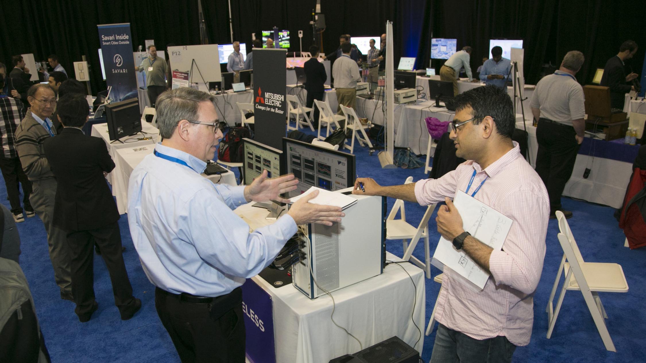 Watershed moment for wireless: Brooklyn Summit looks at 5G and beyond ...