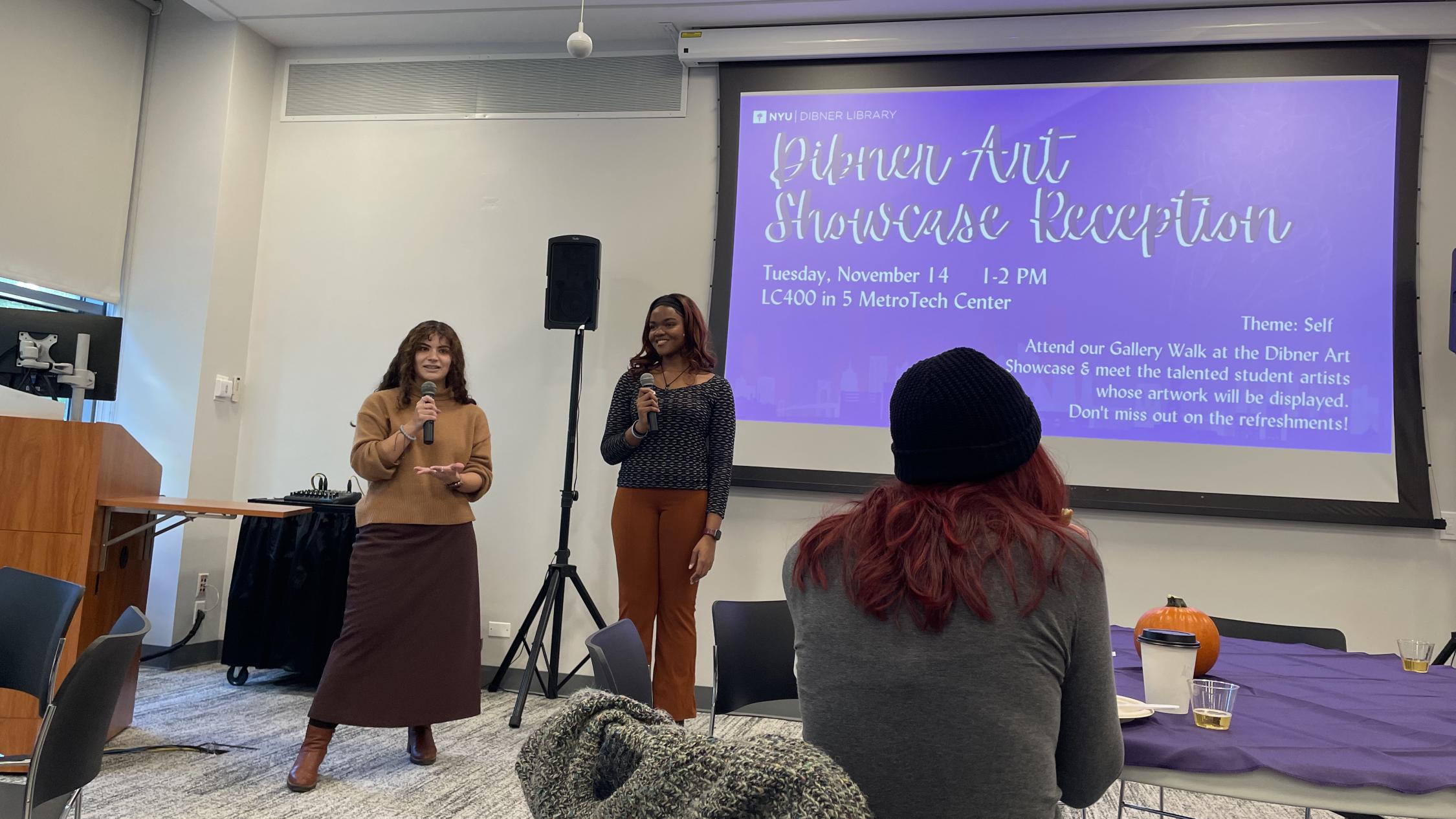 Dibner Art Showcase | NYU Tandon School of Engineering