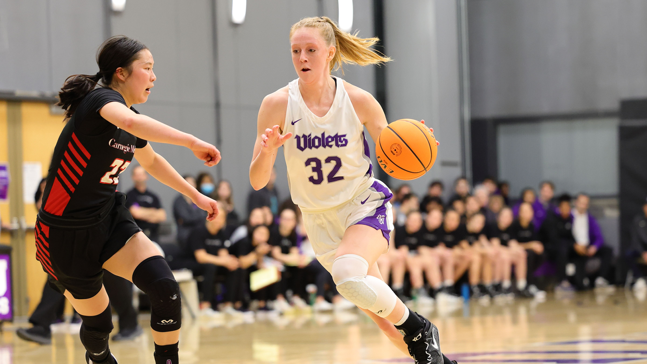 Tandon athletes help the NYU women’s basketball team engineer an ...