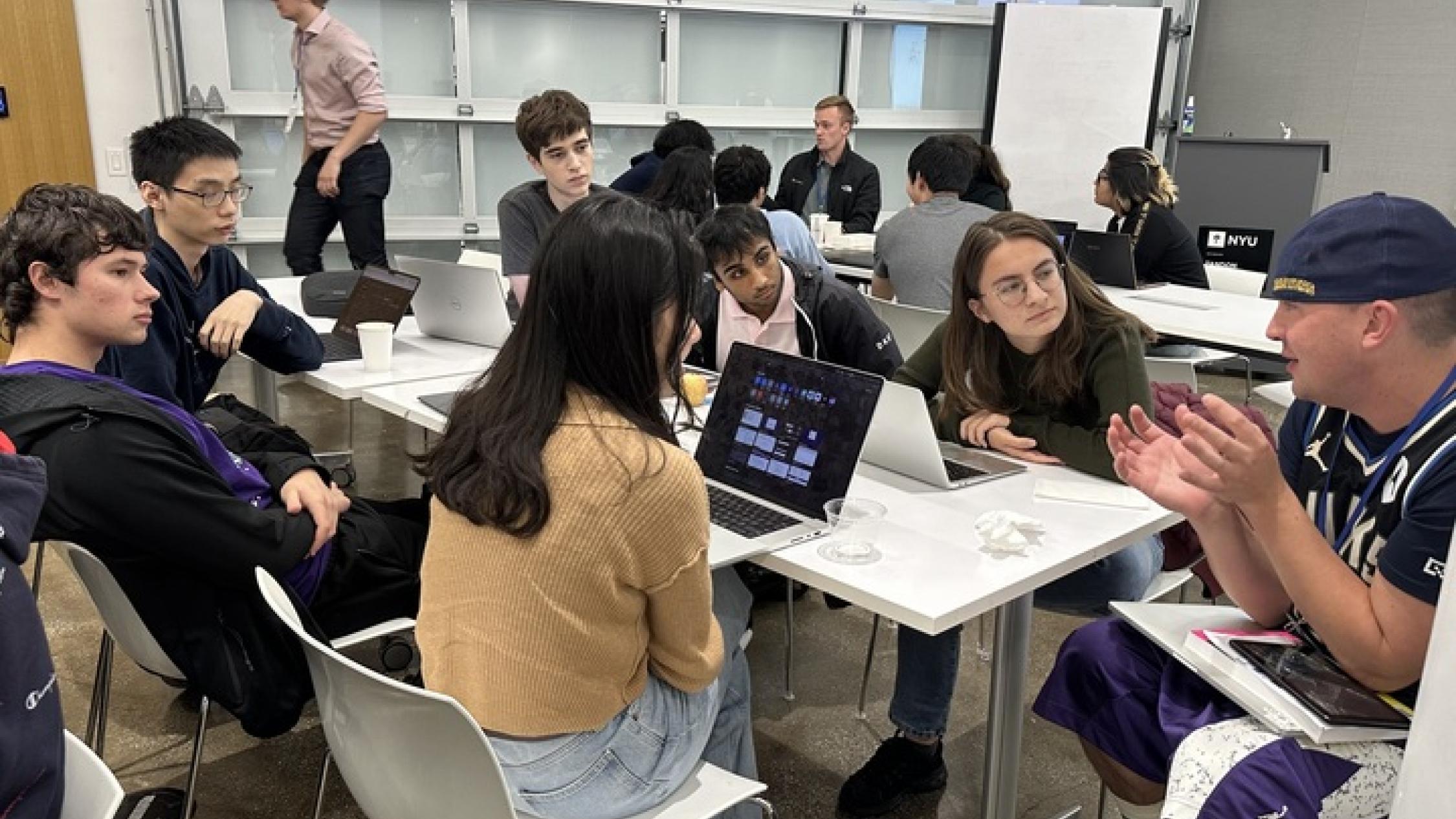 NYU Tandon, CCNY and Columbia University team up for New York City’s ...