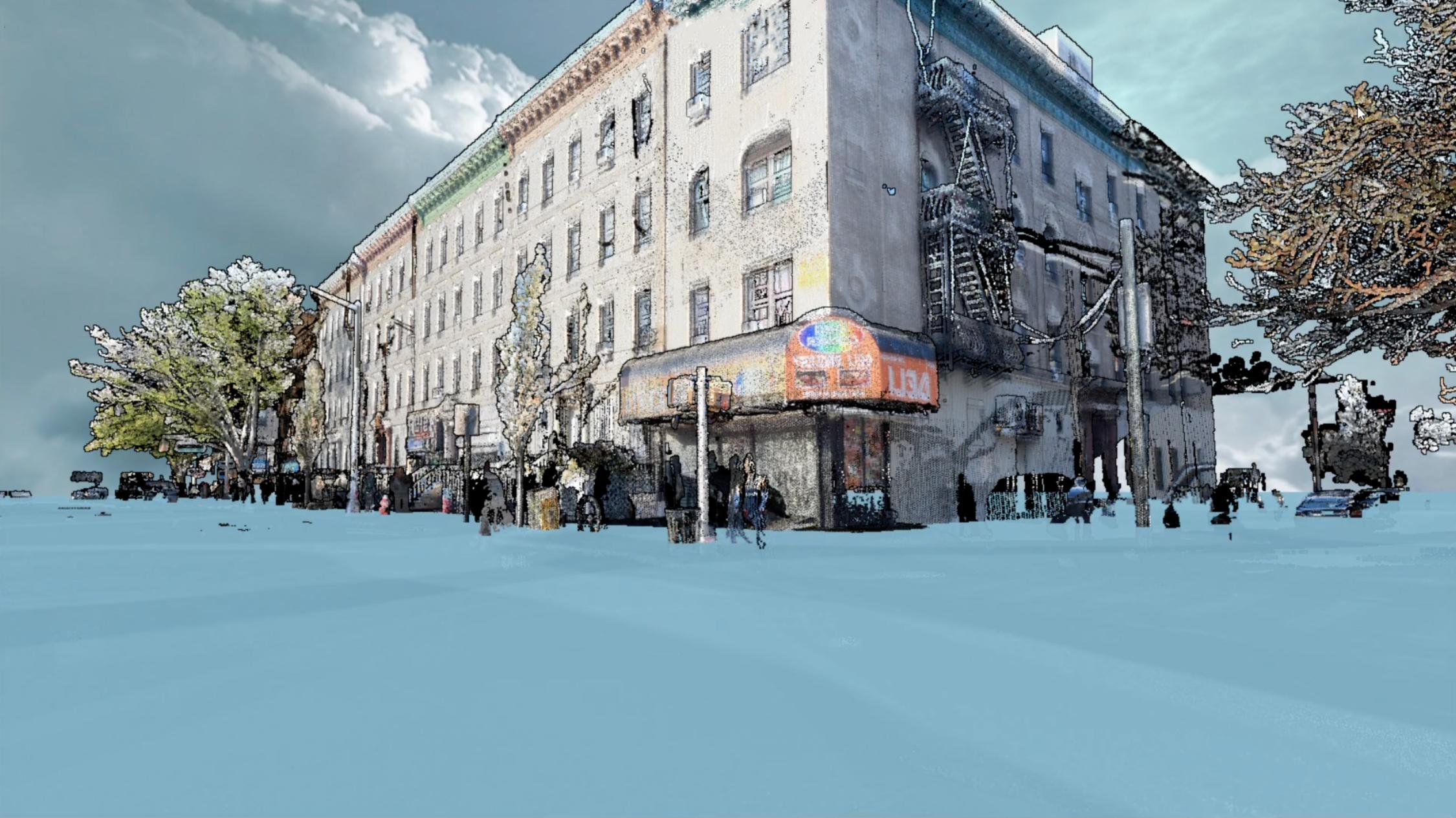 New 3D flood visualizations help communities understand rising water ...