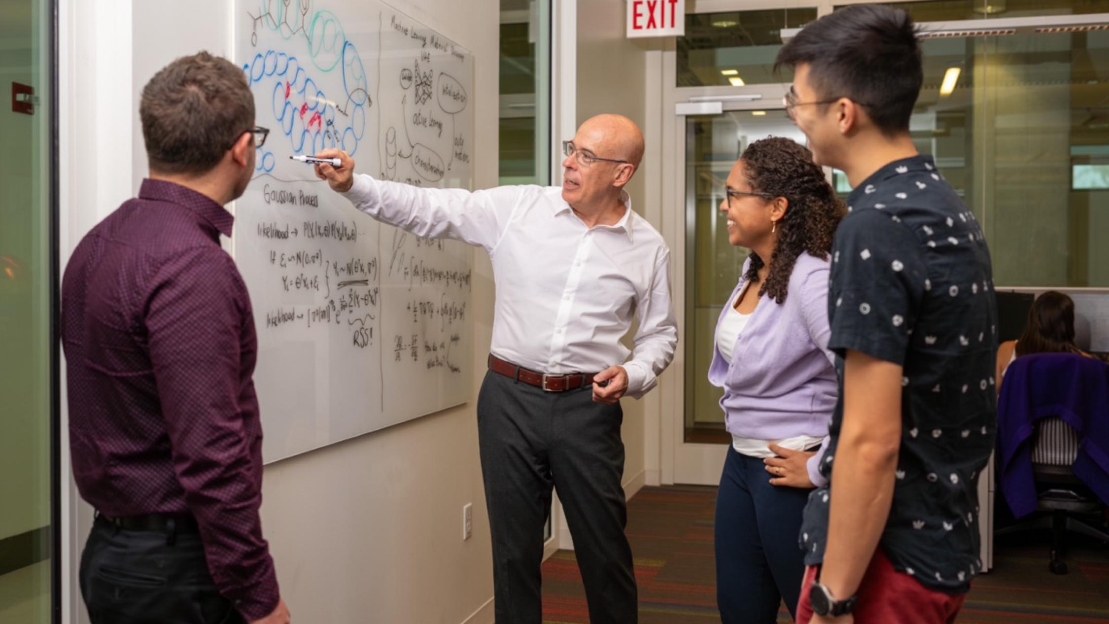 Juan de Pablo | NYU Tandon School of Engineering