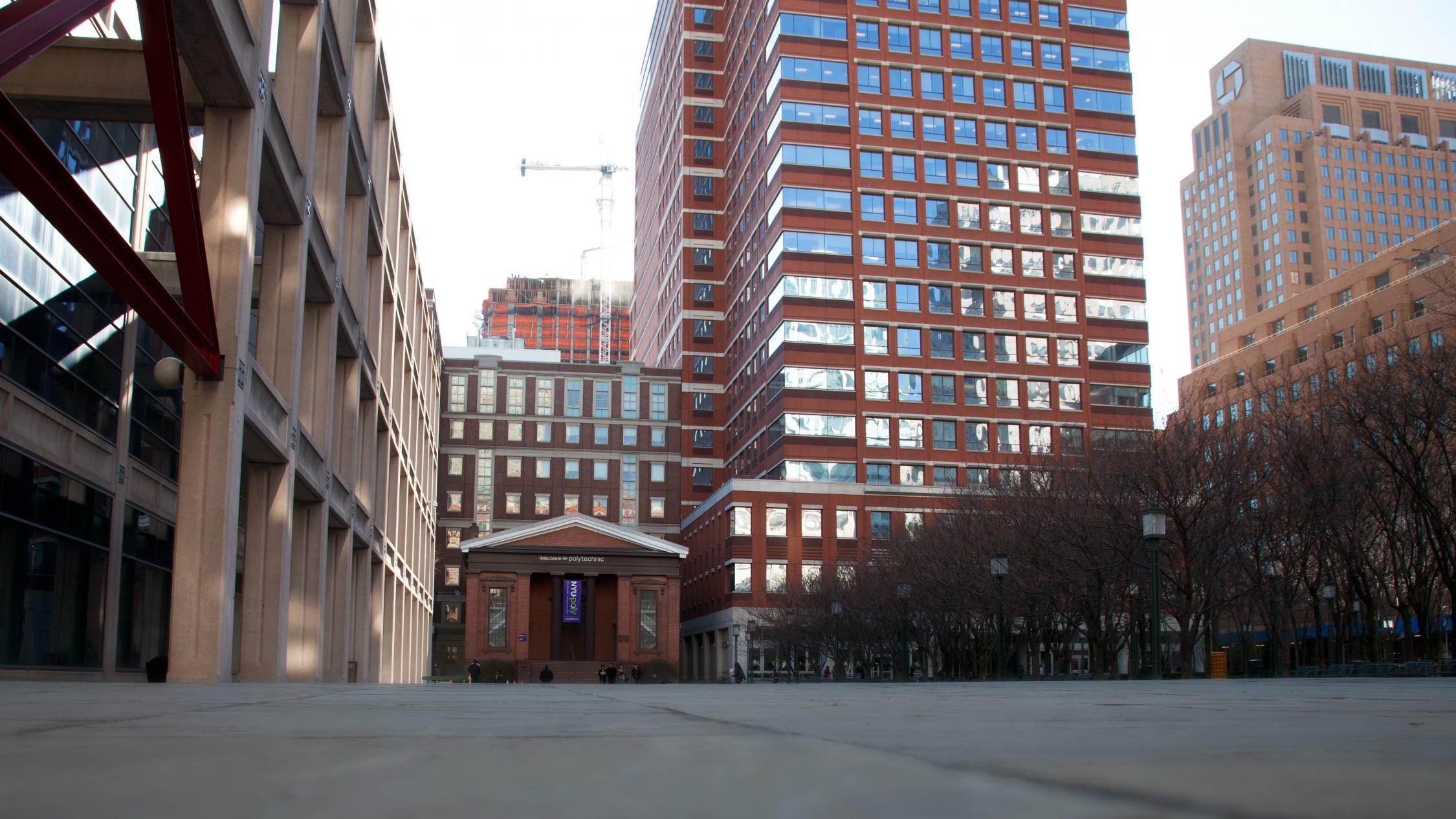 NYU-Poly Expands Campus in Brooklyn’s MetroTech Center | NYU Tandon ...