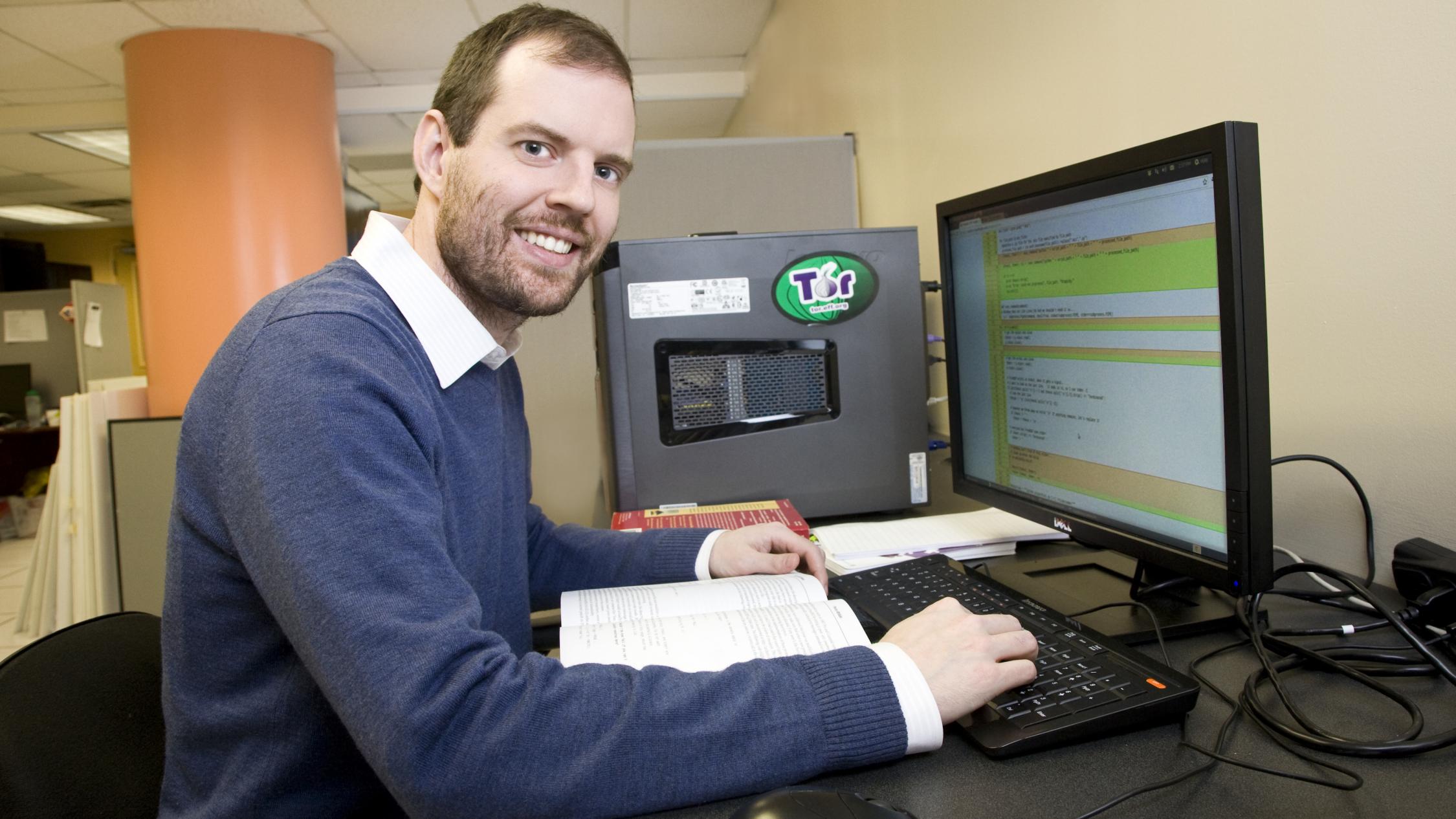 Cybersecurity Researcher Joins the Ranks of the 'Brilliant' | NYU ...