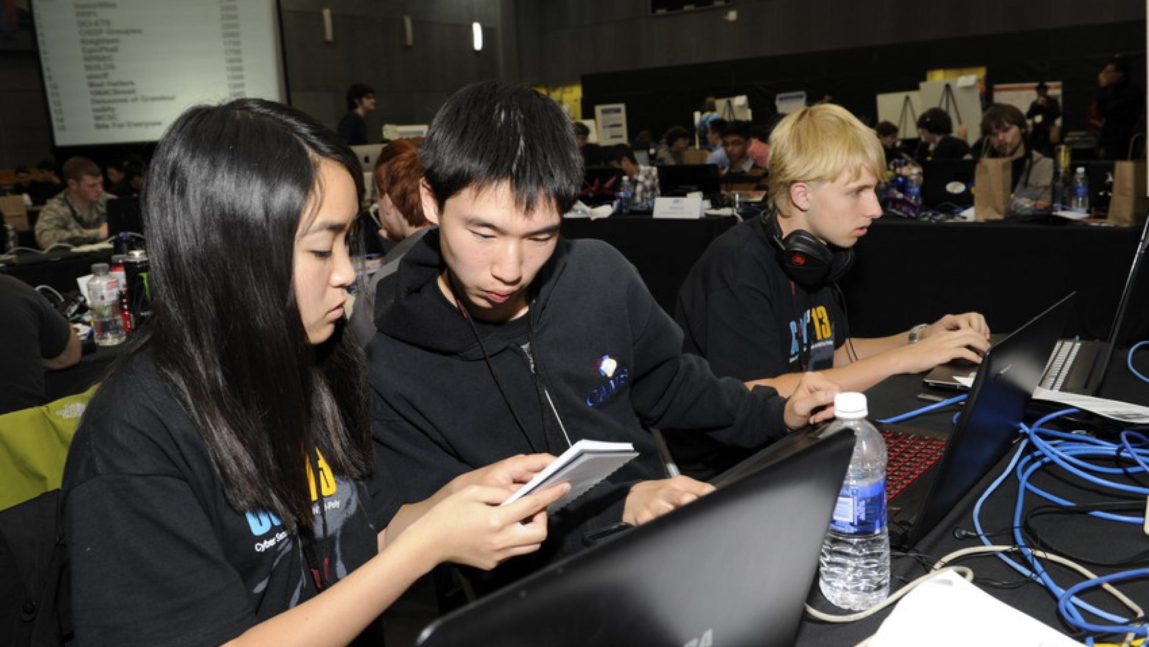 World's Biggest Student Cyber Security Competition Comes to Brooklyn | NYU Tandon School of ...