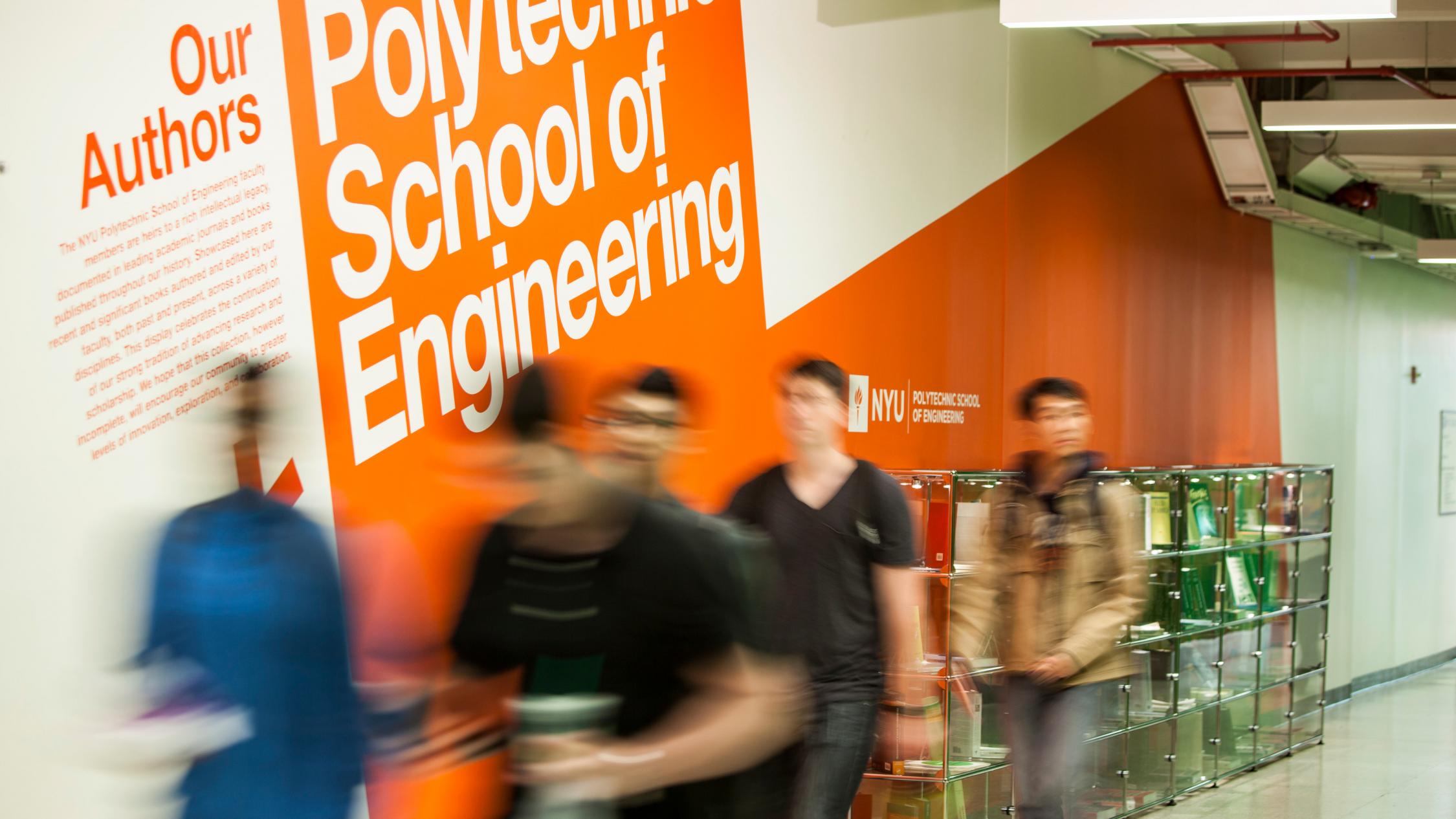 NYU Polytechnic School of Engineering Receives Full Accreditation for 6 ...