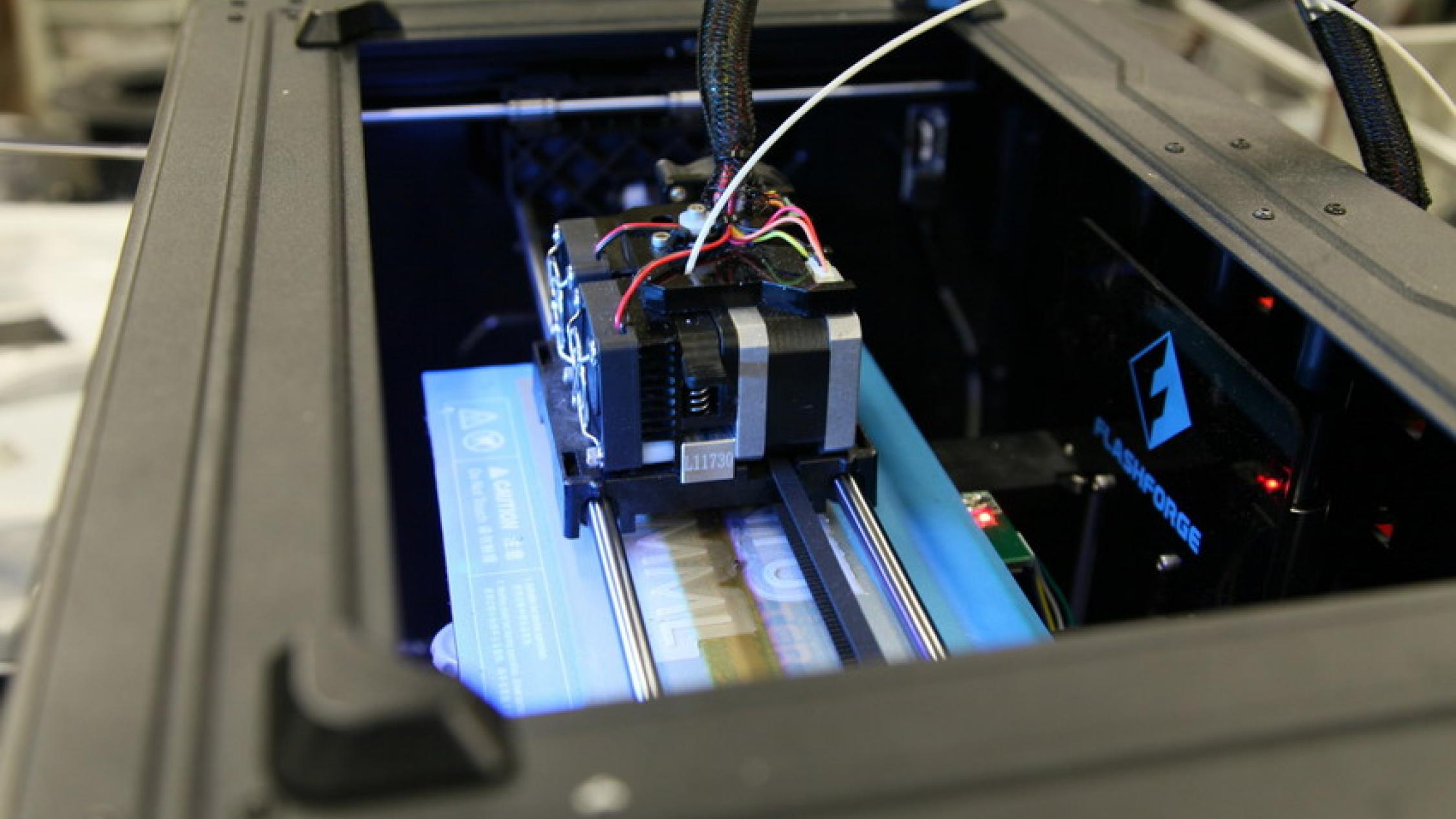 3-D Printing Breakthrough for Lightweight Syntactic Foams Could Help ...