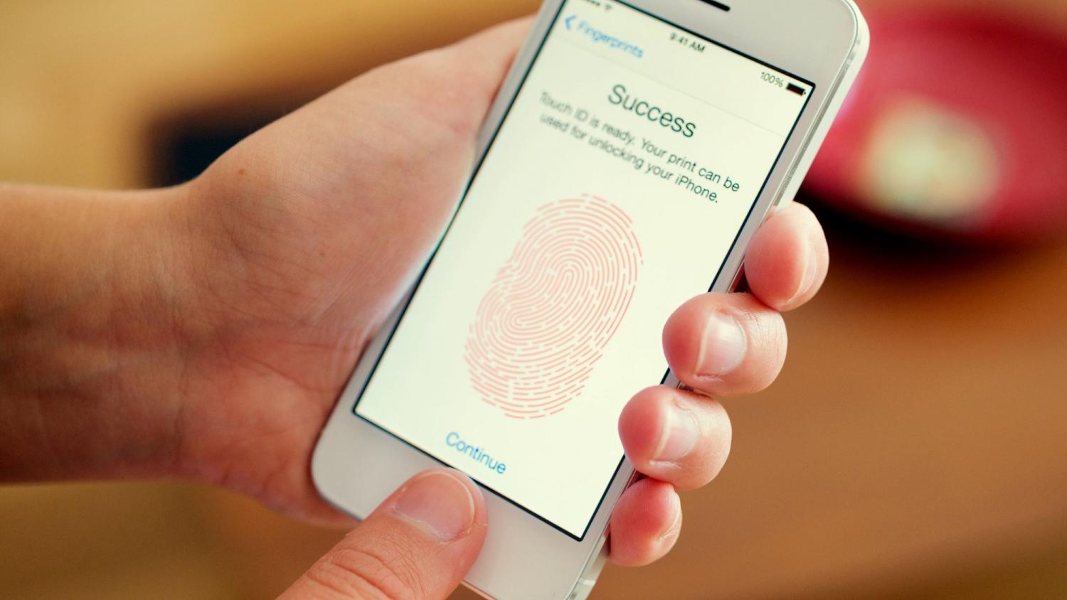 So You Think You Can Secure Your Mobile Phone With a Fingerprint? | NYU ...