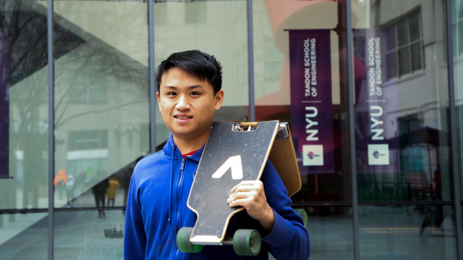 Alan Lu’s Excellent Adventure: From Folding Skateboards to Computer ...