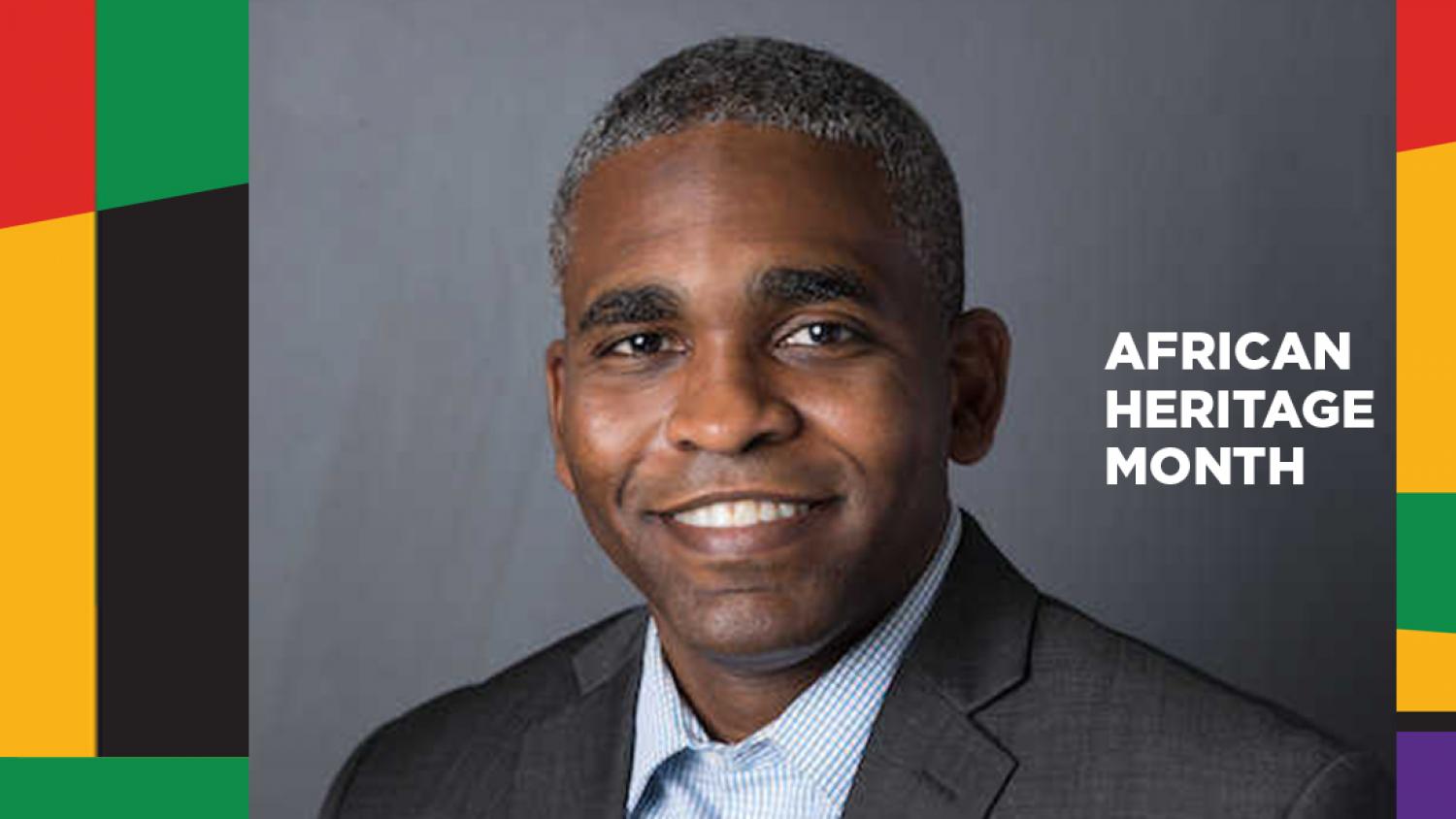 Spotlight on Veterans Future Lab Director James Hendon | NYU Tandon ...
