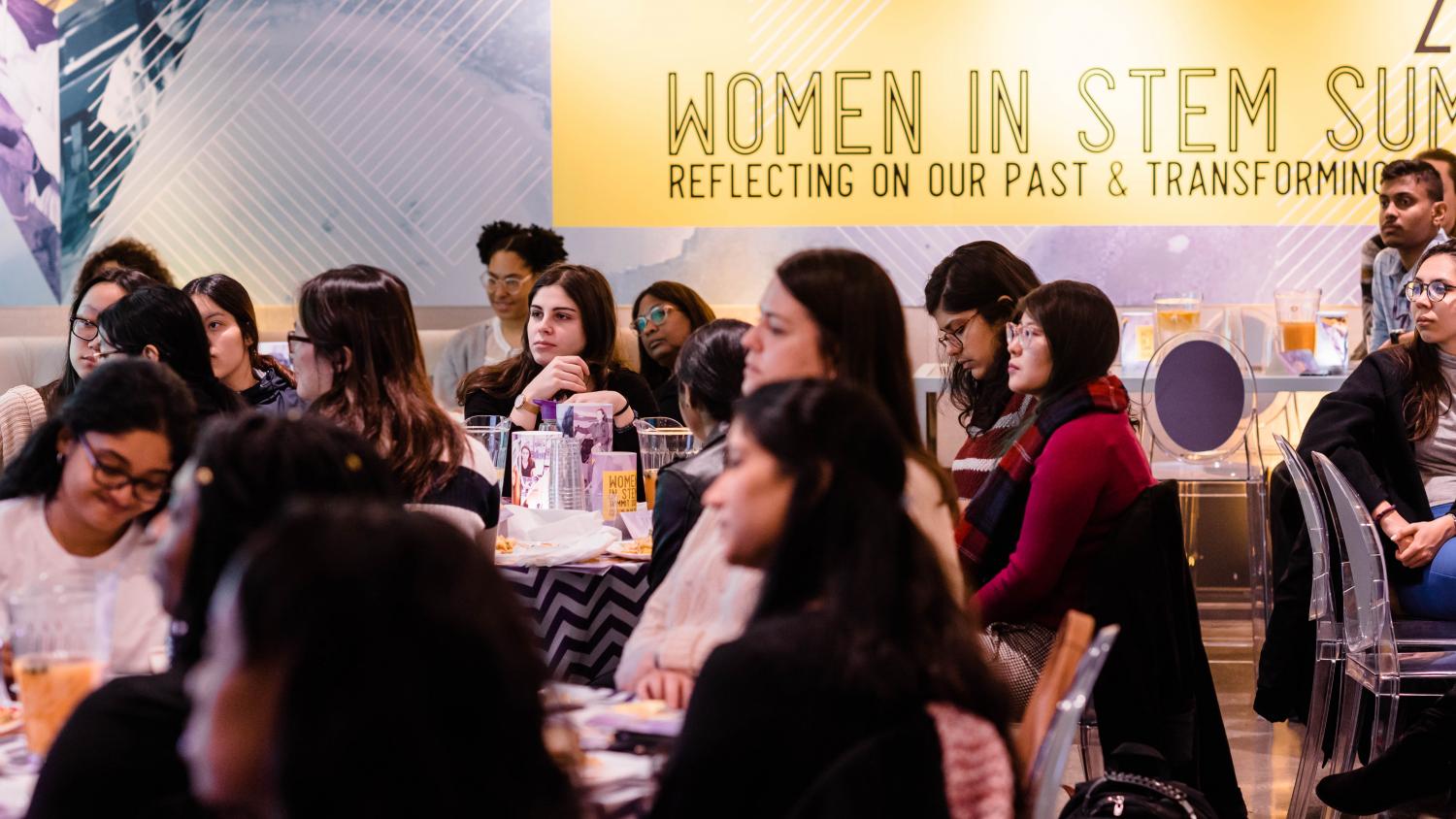 2020 Women in STEM Summit | NYU Tandon School of Engineering