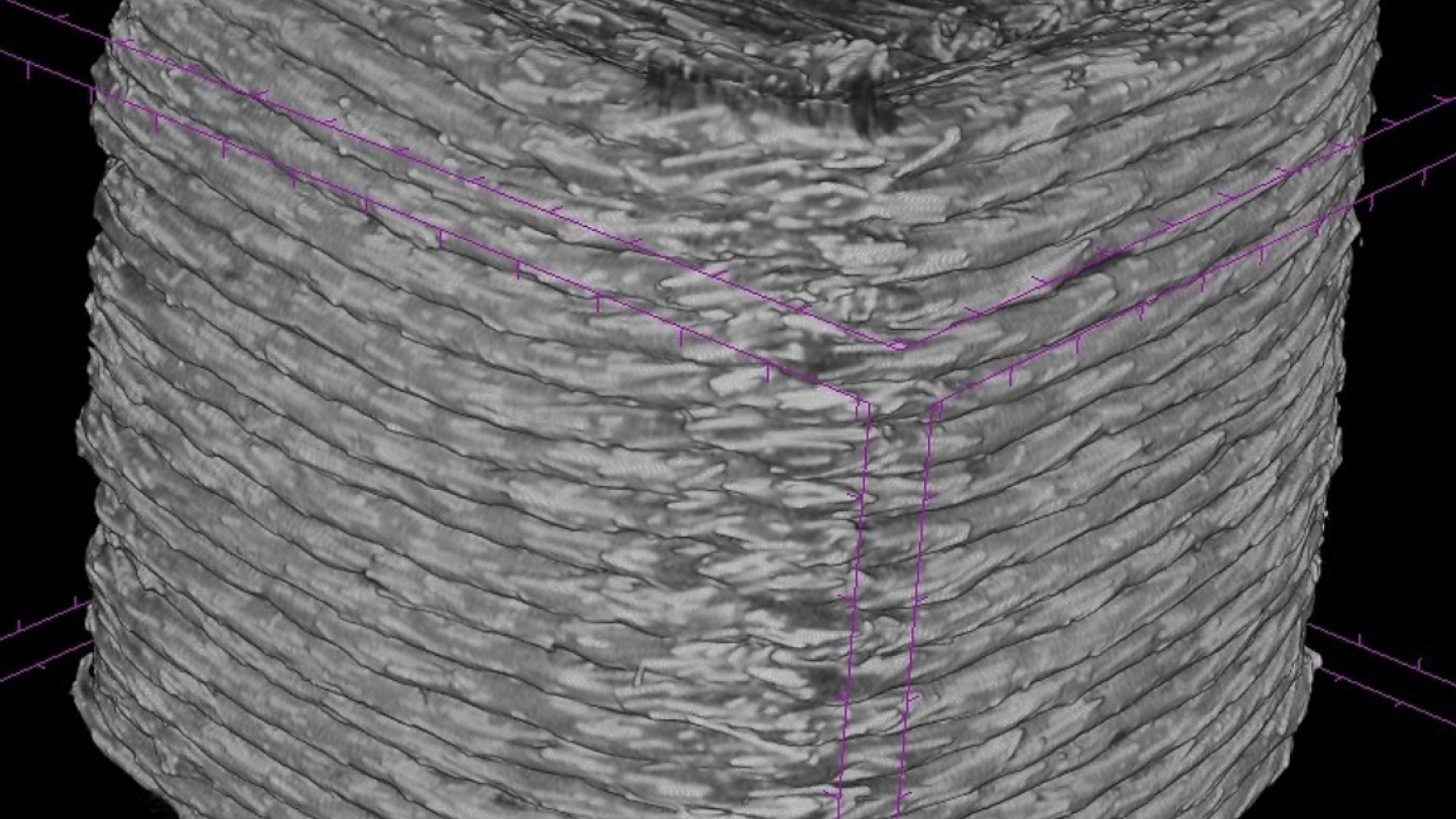 Reverse engineering of 3D-printed parts by machine learning reveals ...
