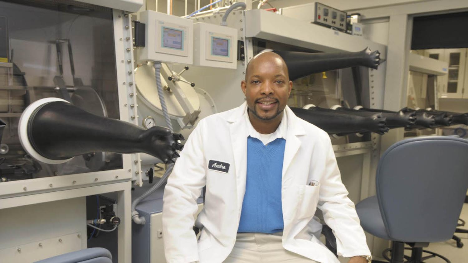 Renewable-energy pioneer among most inspiring Black scientists in ...