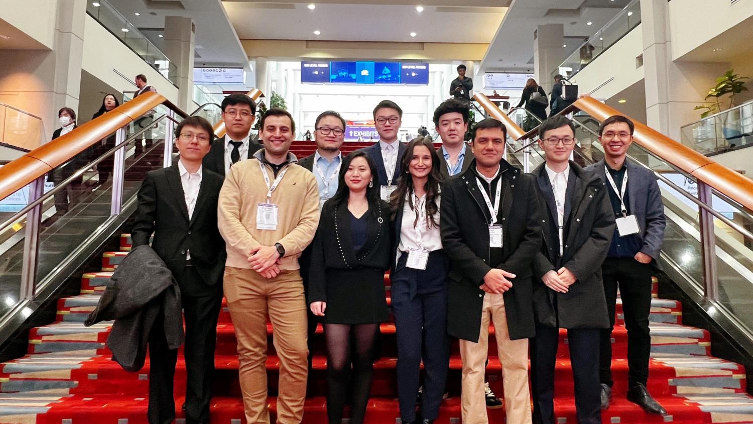 C2SMART researchers hit the road for TRB 2023 | NYU Tandon School of ...