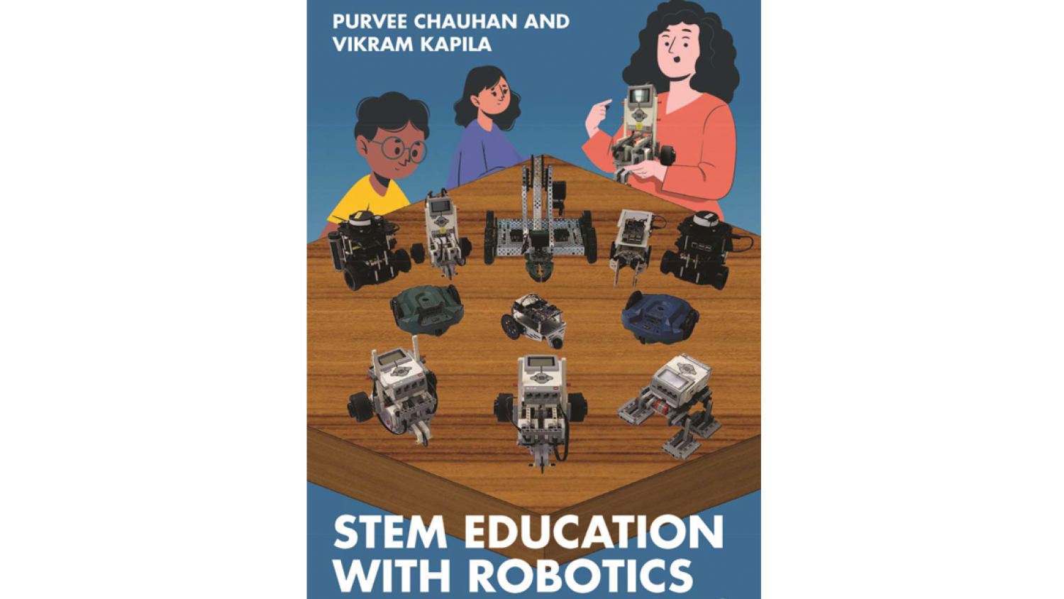 A new book authored by NYU Tandon researchers offers guidance on K-12 ...