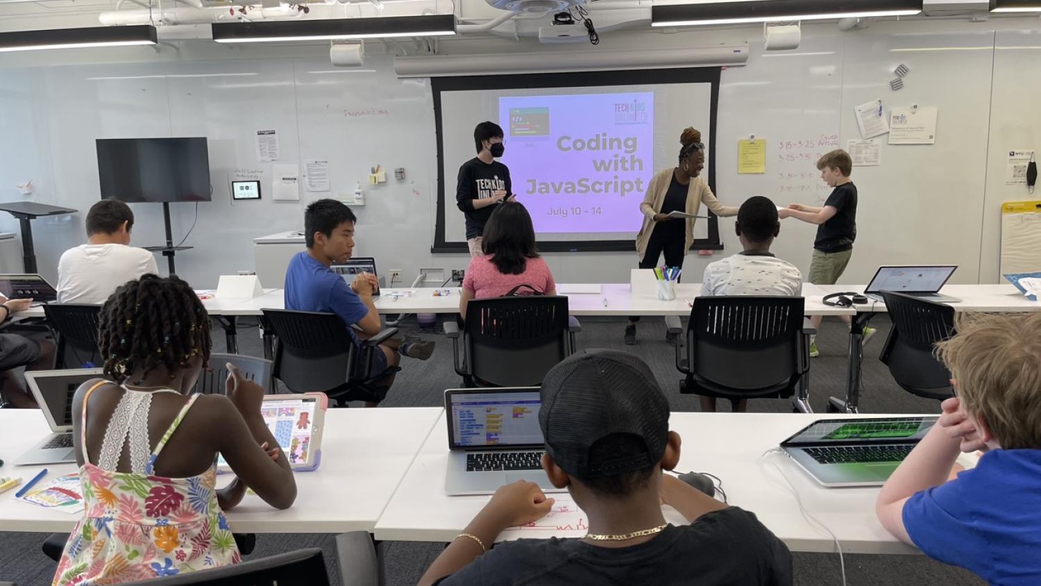 Tech Kids Unlimited opens doors for neurodiverse participants — and for ...