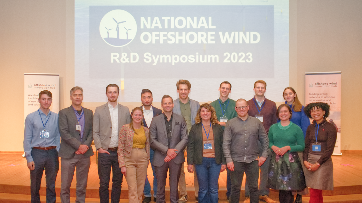 The Offshore Wind Innovation Hub 2024 call for innovators opens | NYU ...