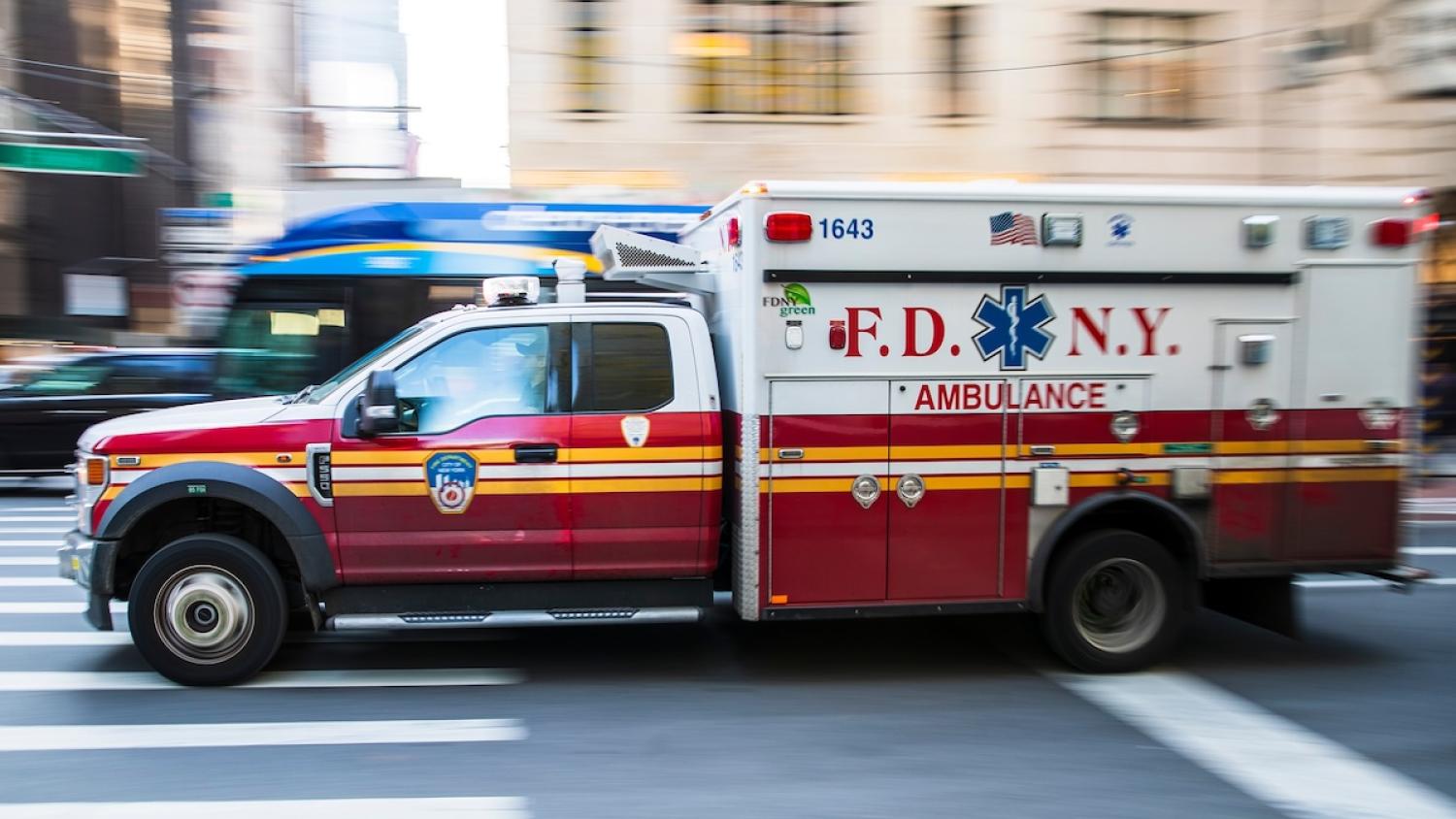 A C2SMARTER way to reduce FDNY response time | NYU Tandon School of Engineering