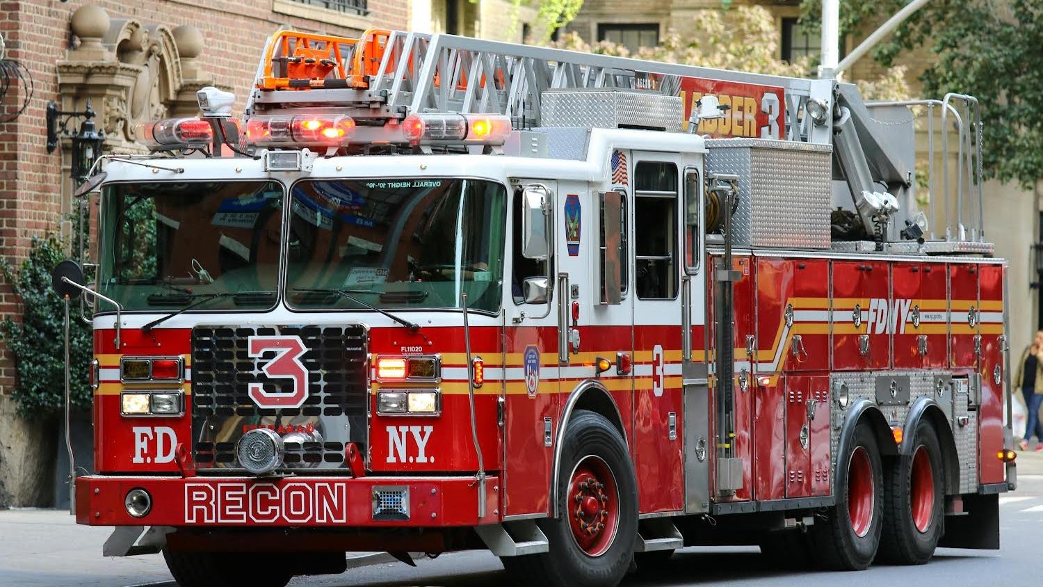 Can A.I. help the fire trucks show up sooner? | NYU Tandon School of ...