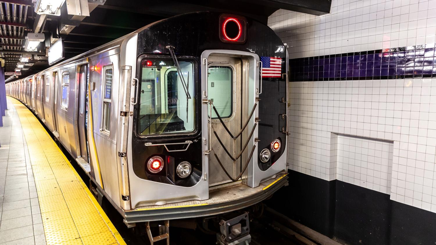 Subway air pollution disproportionately impacts New York City's ...