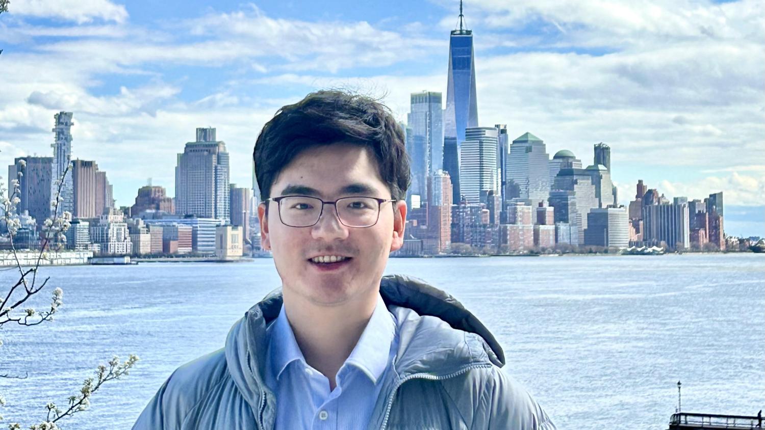 NYU Tandon grad student honored for research that will help eliminate ...