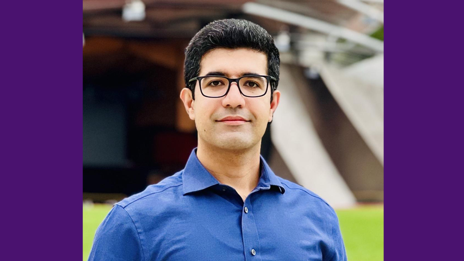 Hamed Rahmani wins NSF CAREER Award for pioneering research in wireless ...