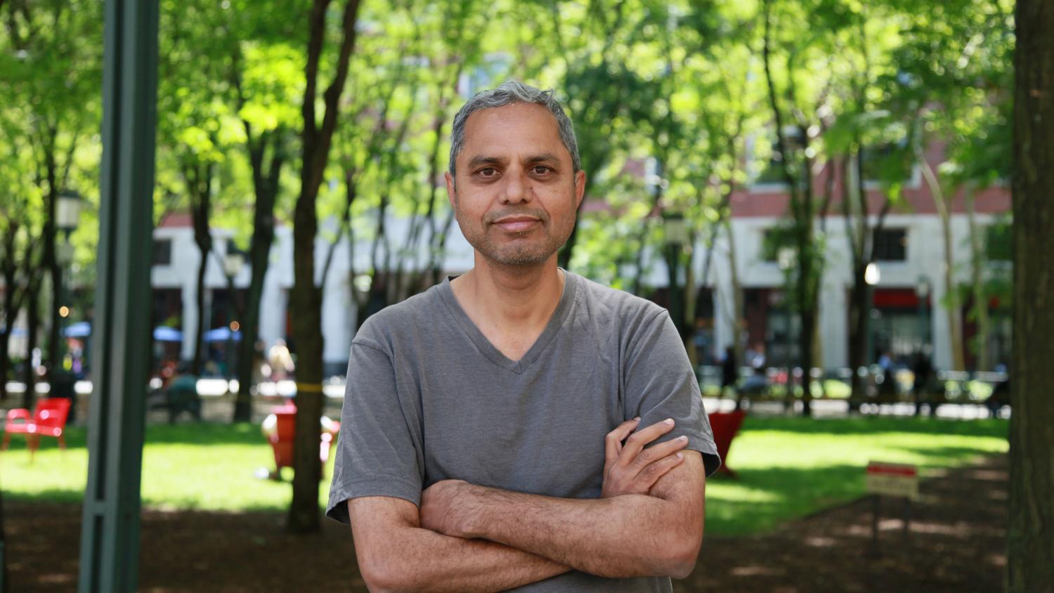 NYU Tandon Professor Ramesh Karri inducted into IEEE HOST Hall of Fame ...