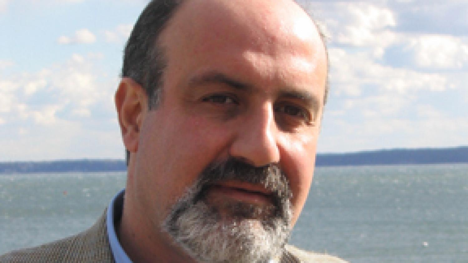 Professor Taleb to Debate Social Sciences' 'Hardest Problems' | NYU ...