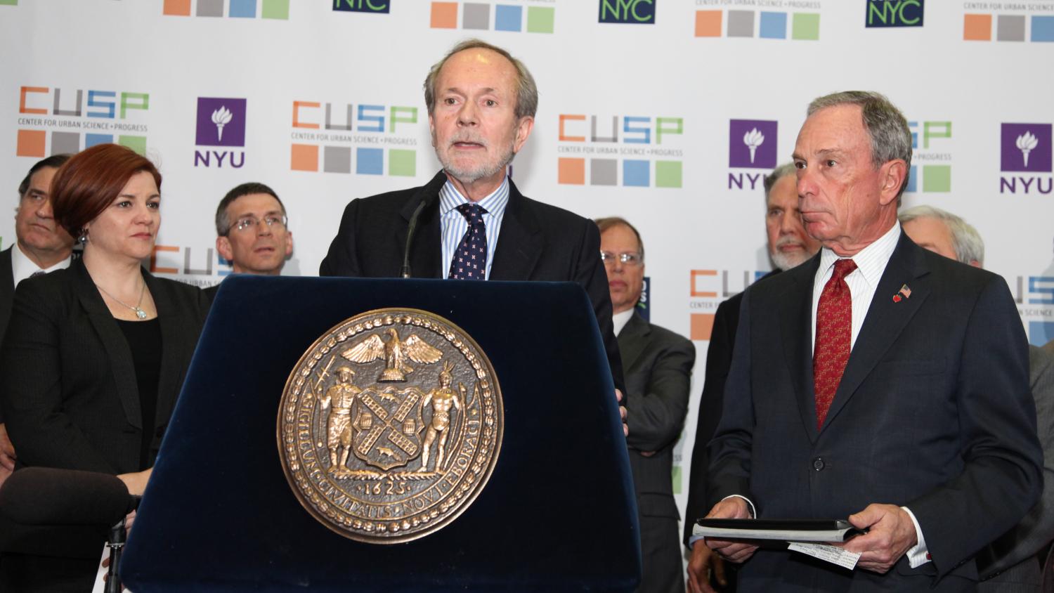 CUSP Comes to Downtown Brooklyn | NYU Tandon School of Engineering
