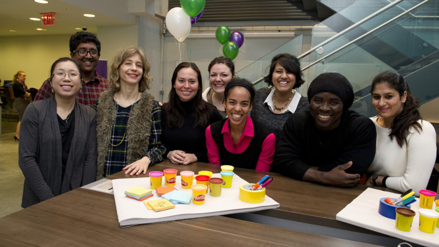 Collaboration and Innovation Find a New Home at NYU-Poly’s Greenhouse ...