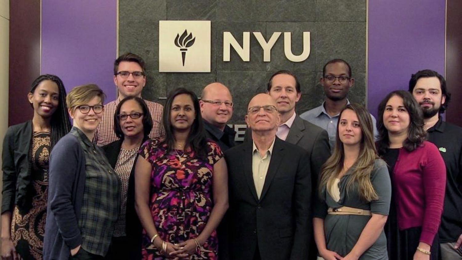 NYU Tandon School of Engineering Wins National Online Learning Prize ...