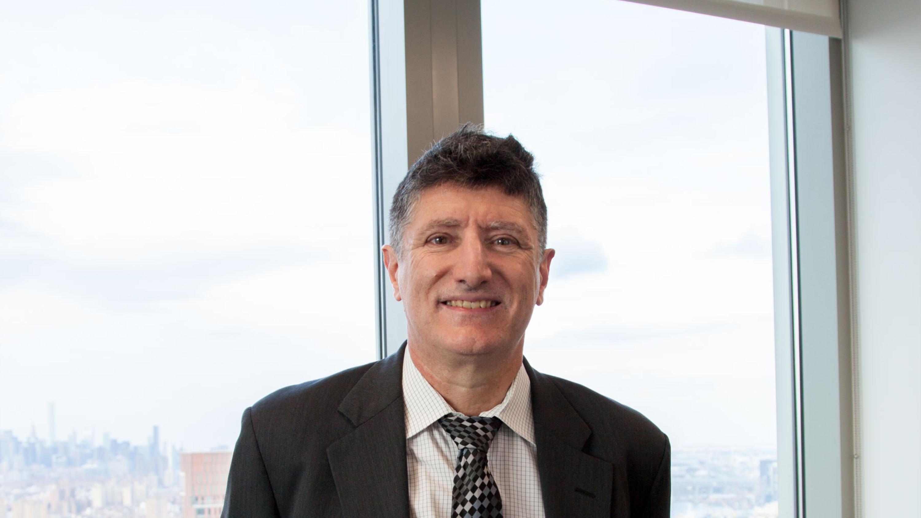 Remembering Peter Carr | NYU Tandon School of Engineering