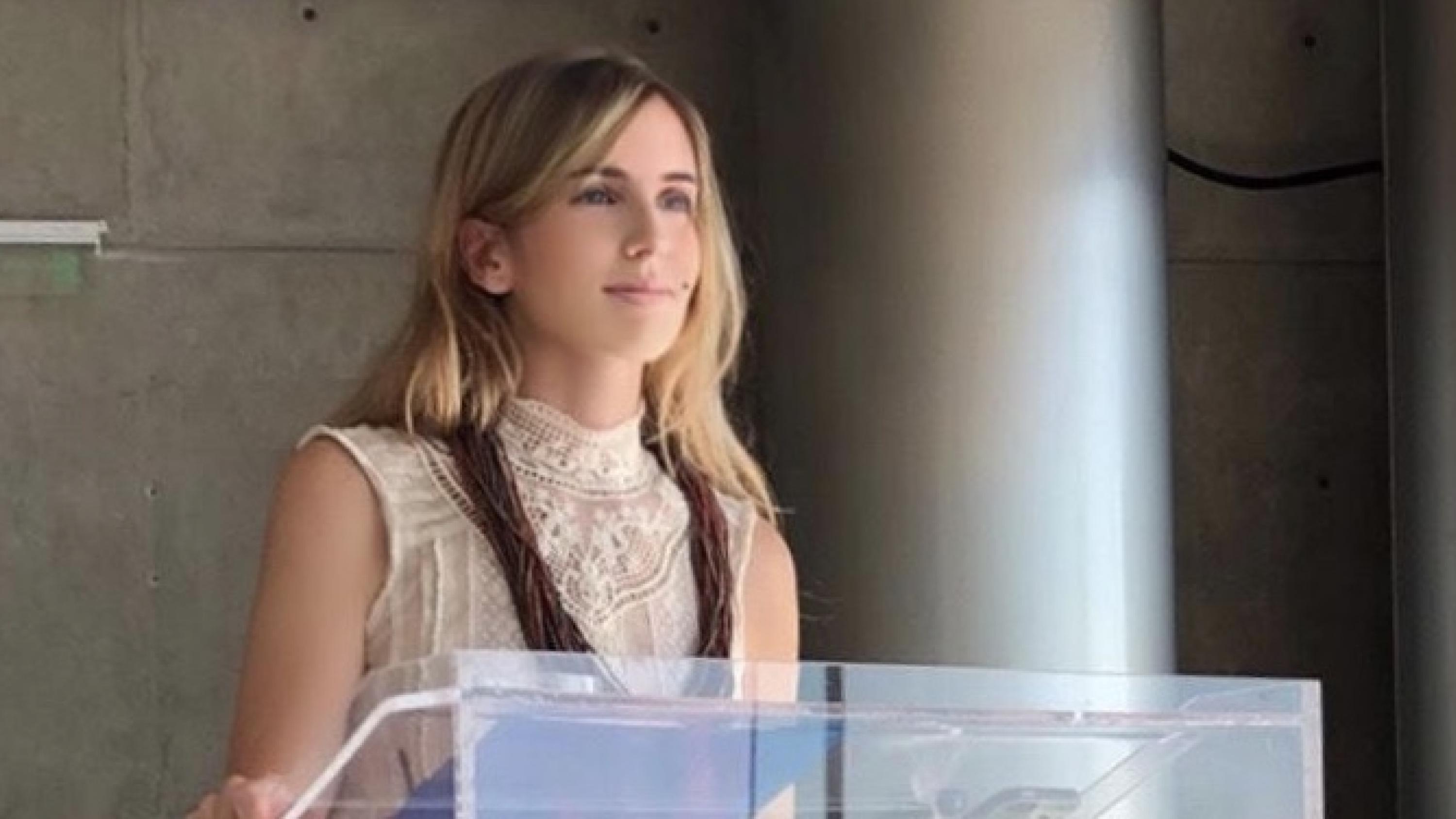 Victoria Alsina Wins Fellowship for Transformative CrowdLaw Project ...