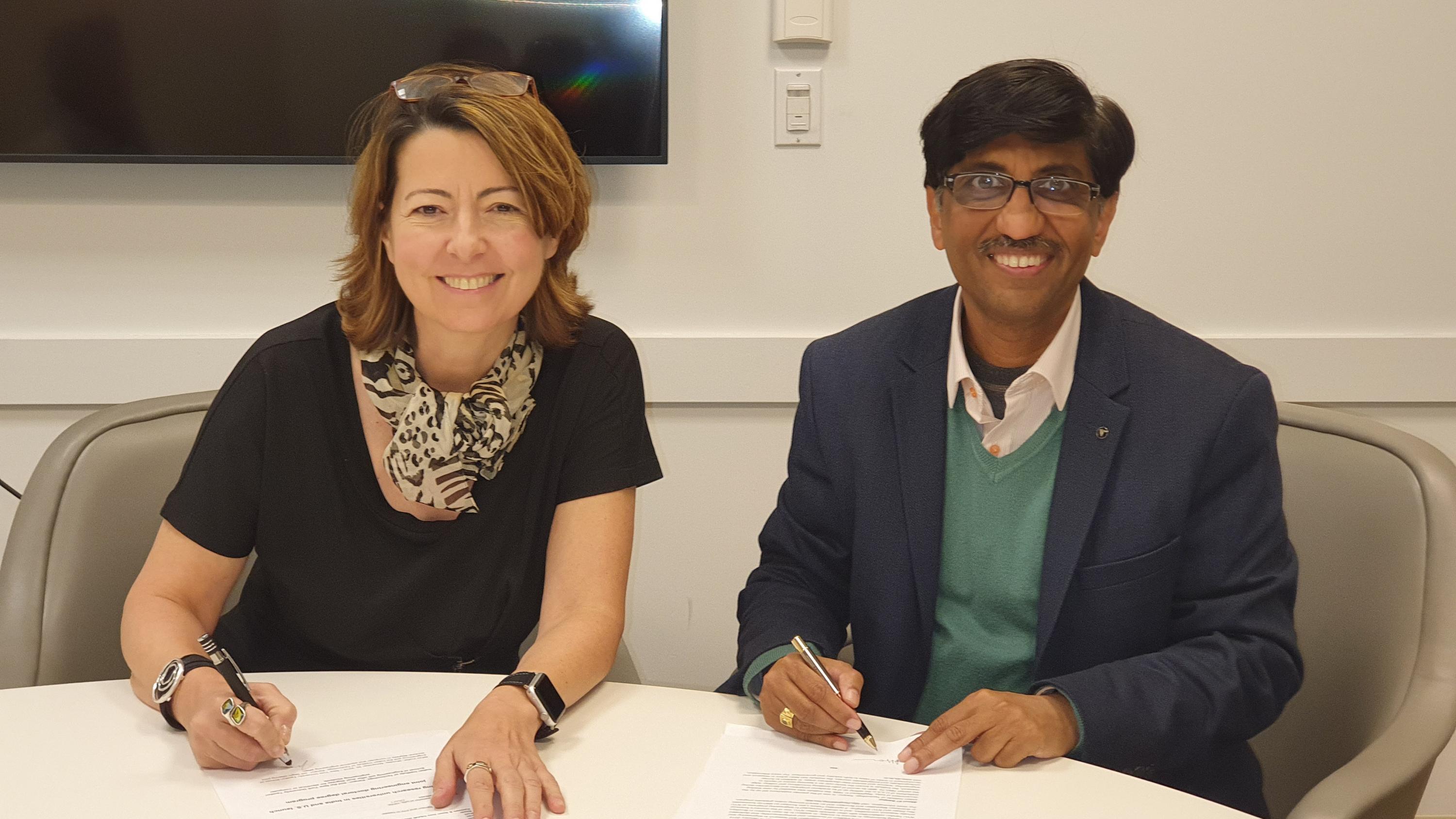 Leading research universities in India and U.S. launch dual engineering ...