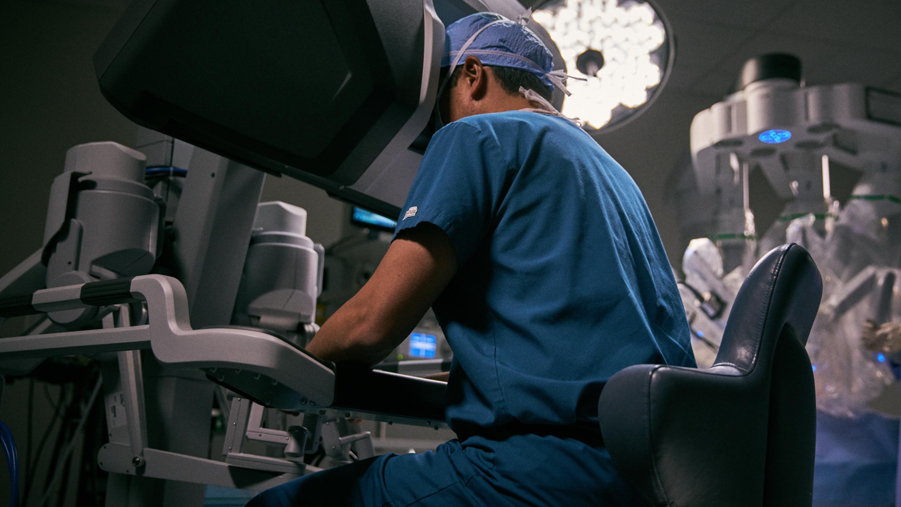 Telerobotic surgery comes to NYU Tandon | NYU Tandon School of Engineering