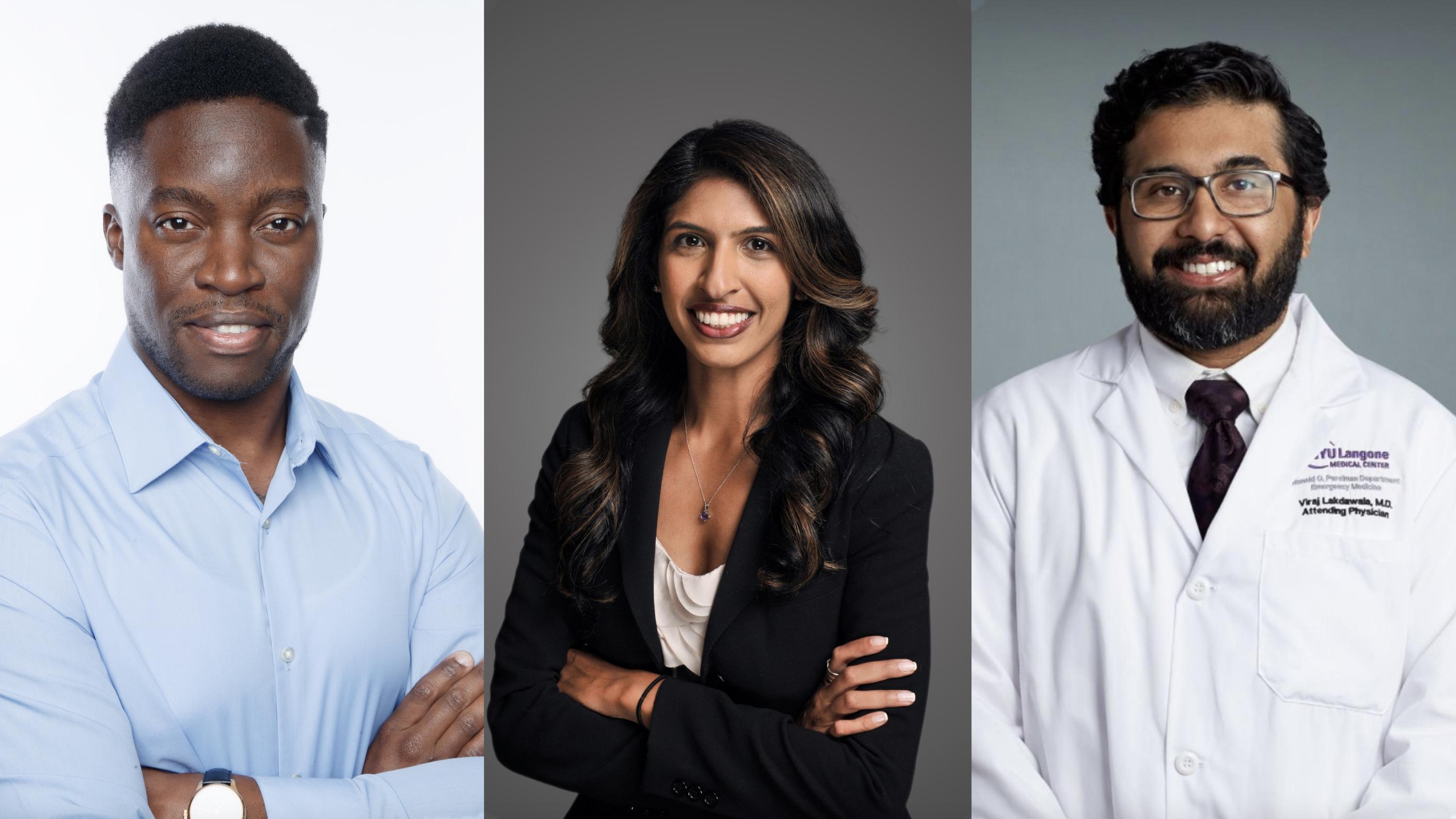 Tandon students building tomorrow’s healthcare — today | NYU Tandon ...