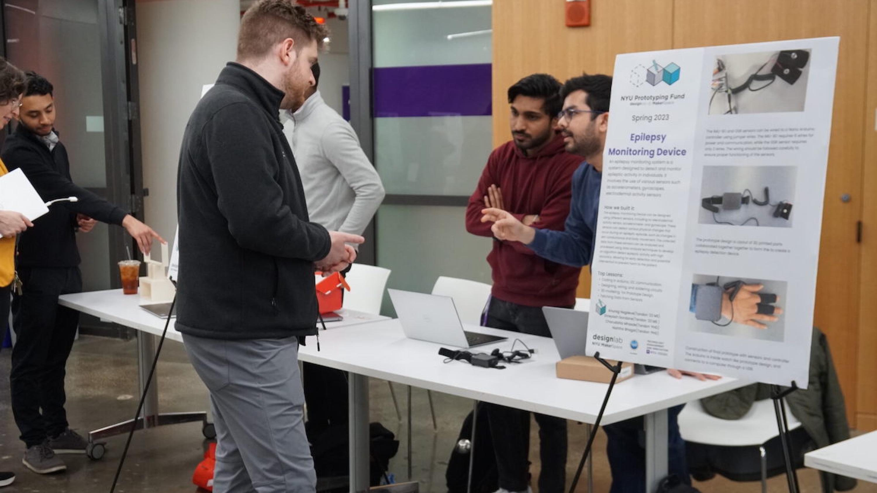 The Prototyping Fund Showcase returns, more exciting than ever | NYU ...