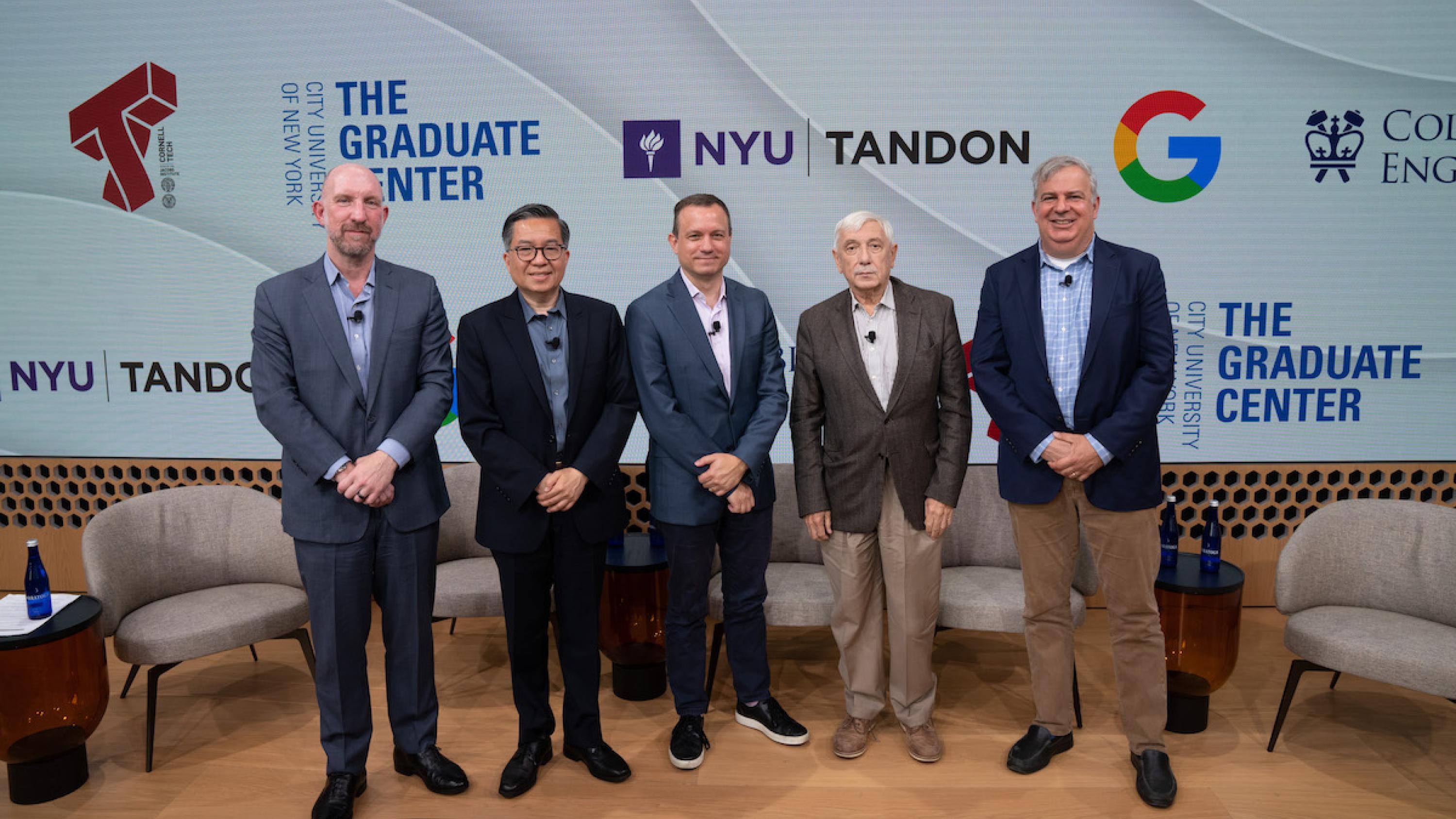 Google announces $12m research program with local universities to ...