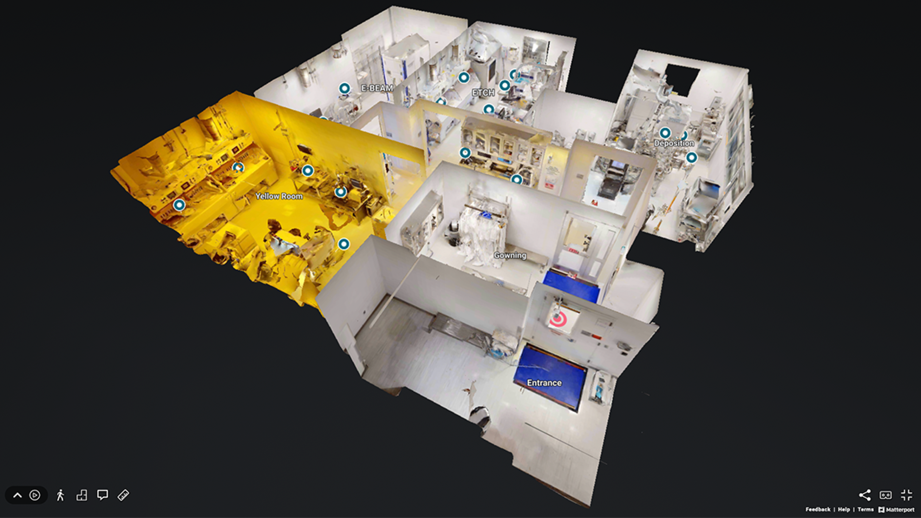 CHIPS and Science Act spurs NanoFab cleanroom ribbon cutting at NYU ...