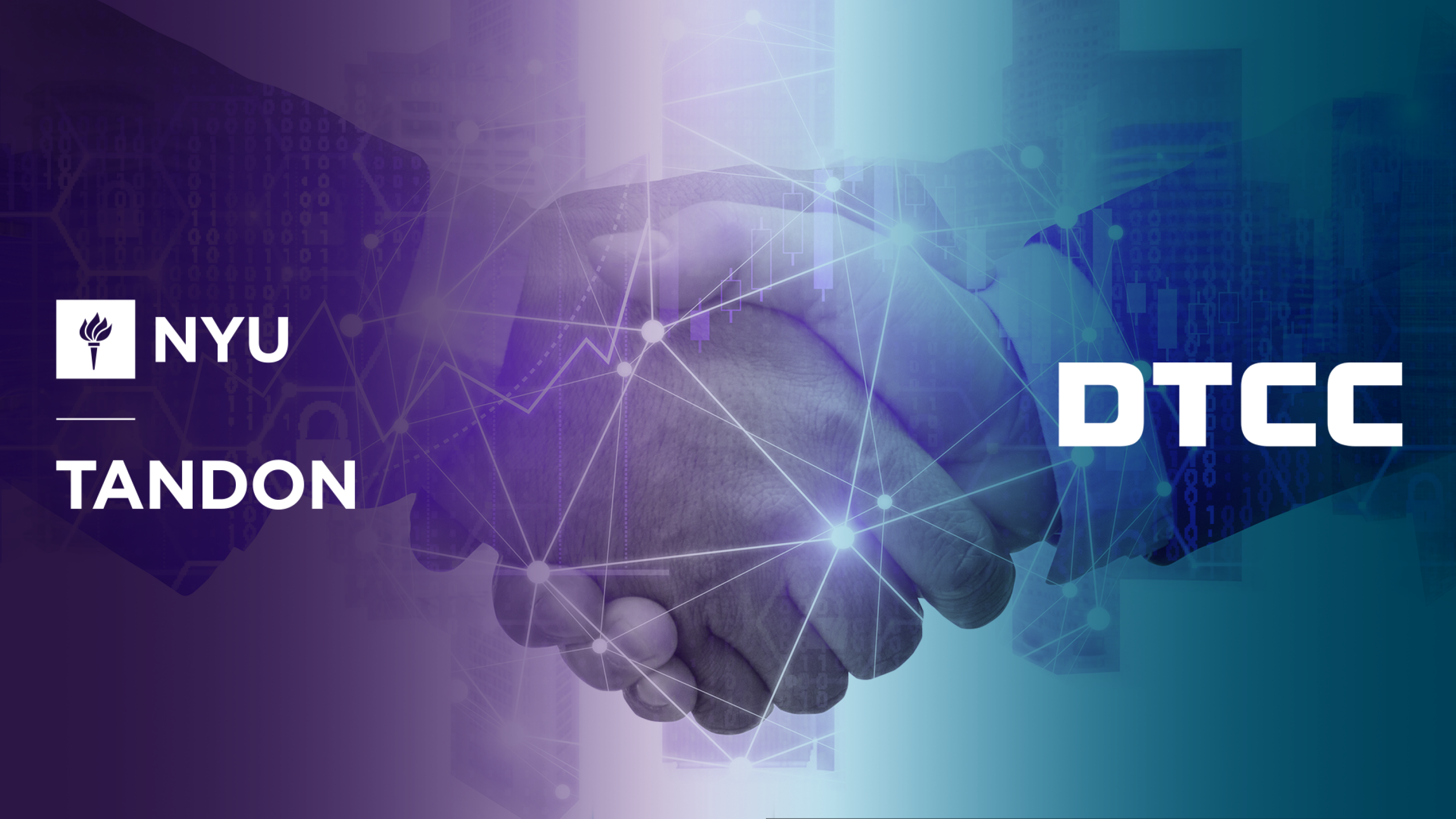 NYU Center for Cybersecurity and DTCC partner to create comprehensive ...